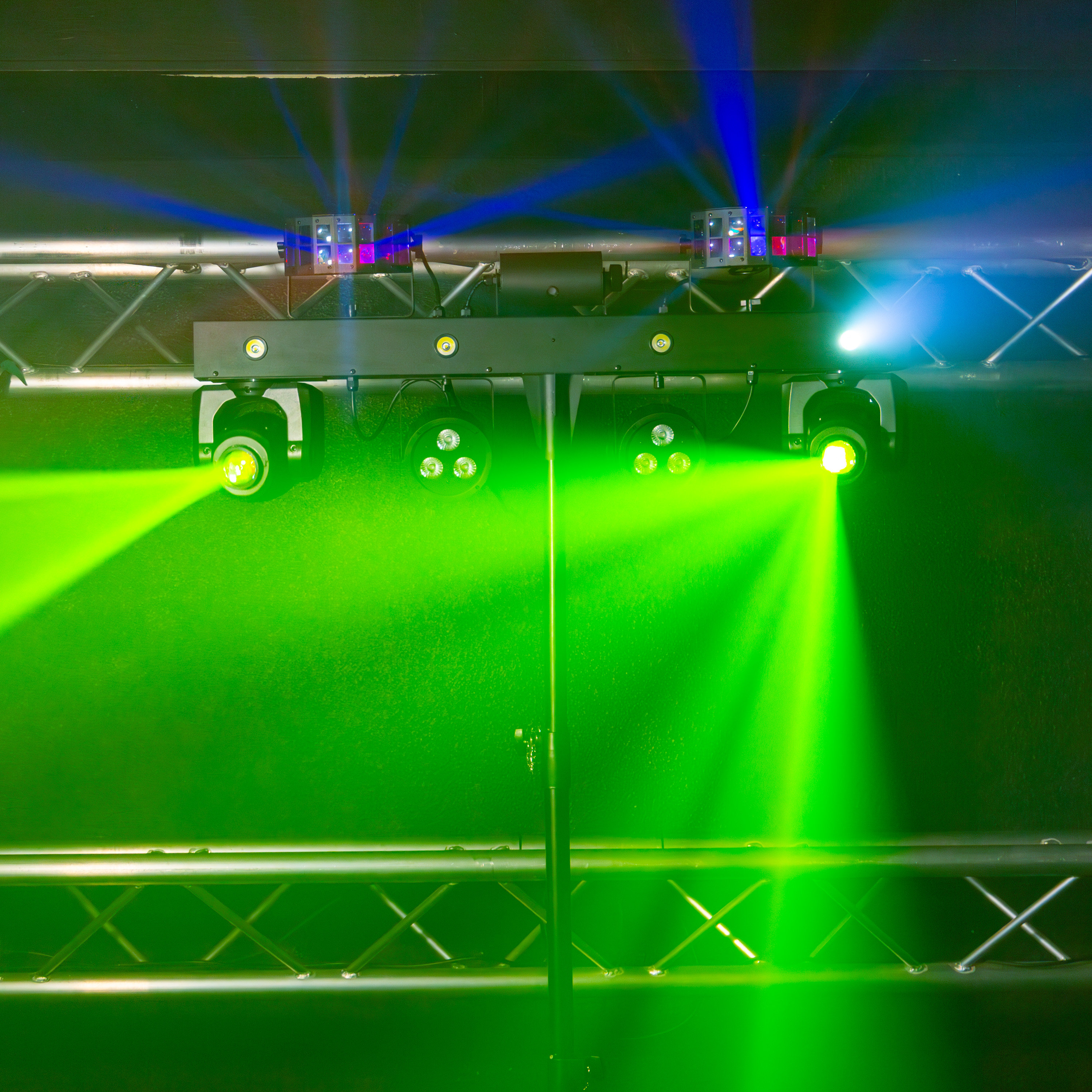 Mac Mah Moving-FX Bar - Effets à LED SonoVente.com