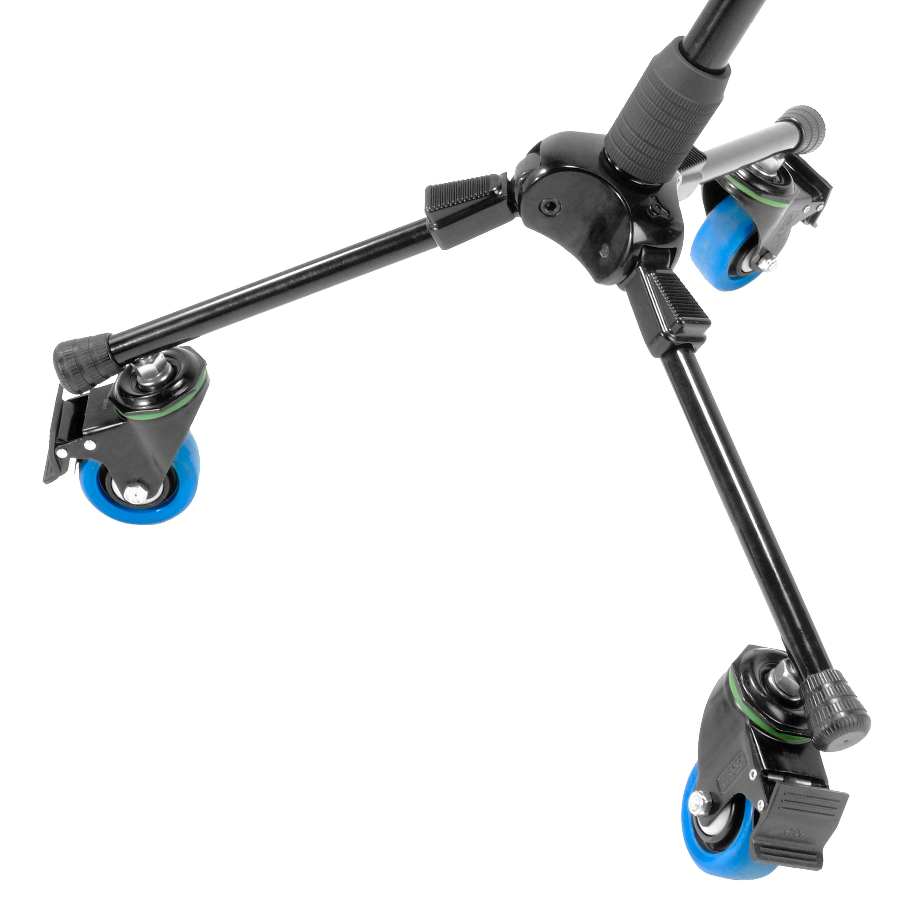 Triad-Orbit T2C Standard Tripod Stand with Casters - Pieds droits ...