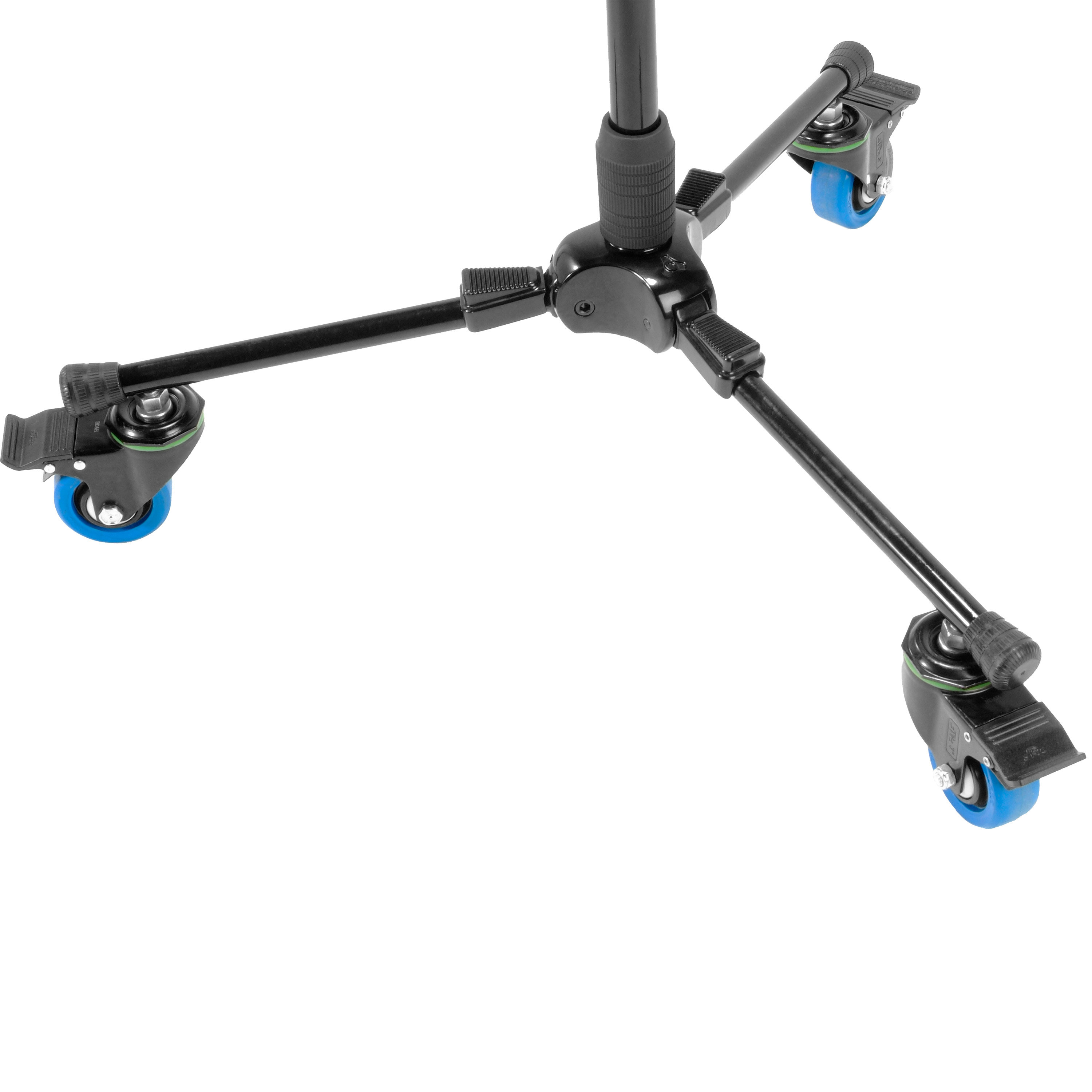 Triad-Orbit T3C Tall Tripod Stand with casters - Pieds Droits SonoVente.com