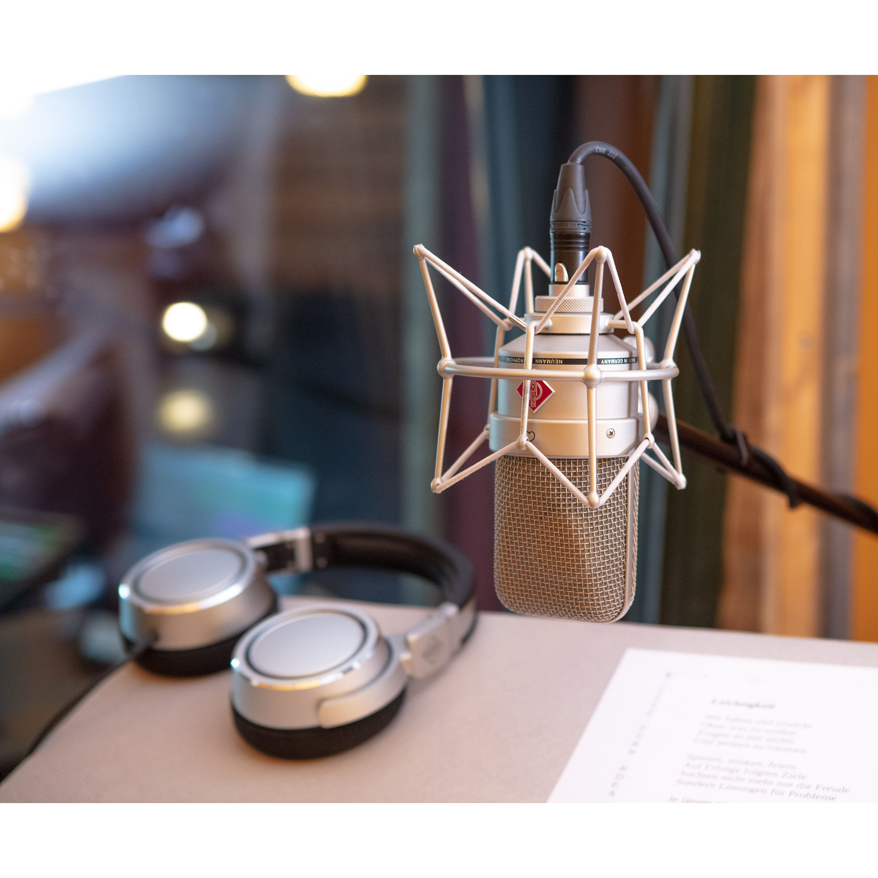 Neumann TLM 49 Set - Statische microfoon SonoVente.com - nl