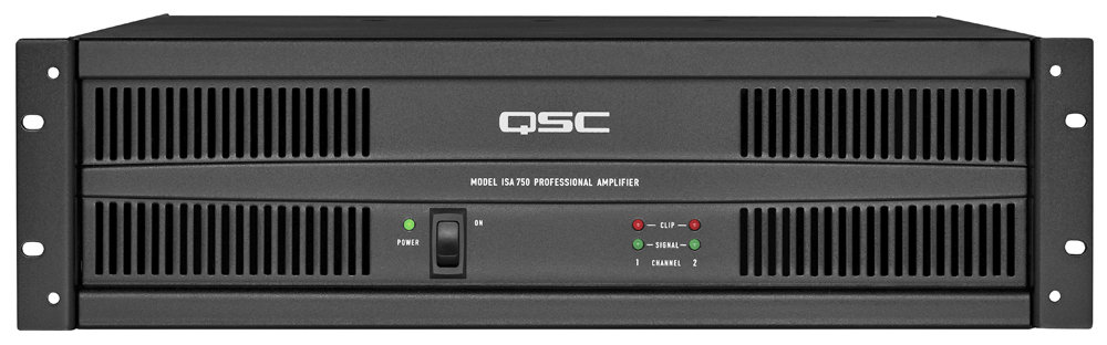QSC ISA 750 - Amplificateur sonorisation SonoVente.com