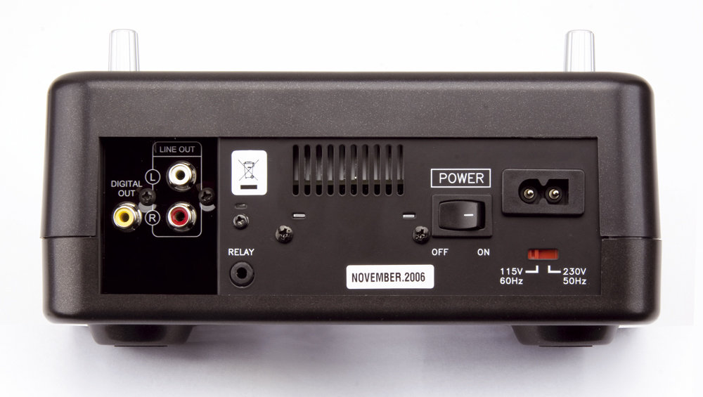 Gemini MPX 40 - Platine CD MP3 à Plat SonoVente.com