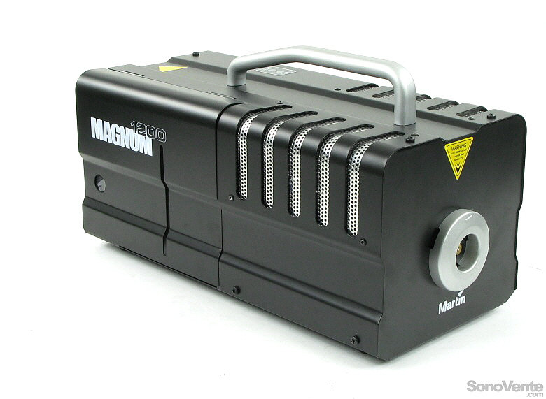 Martin Magnum 1200 - Machine à fumée SonoVente.com
