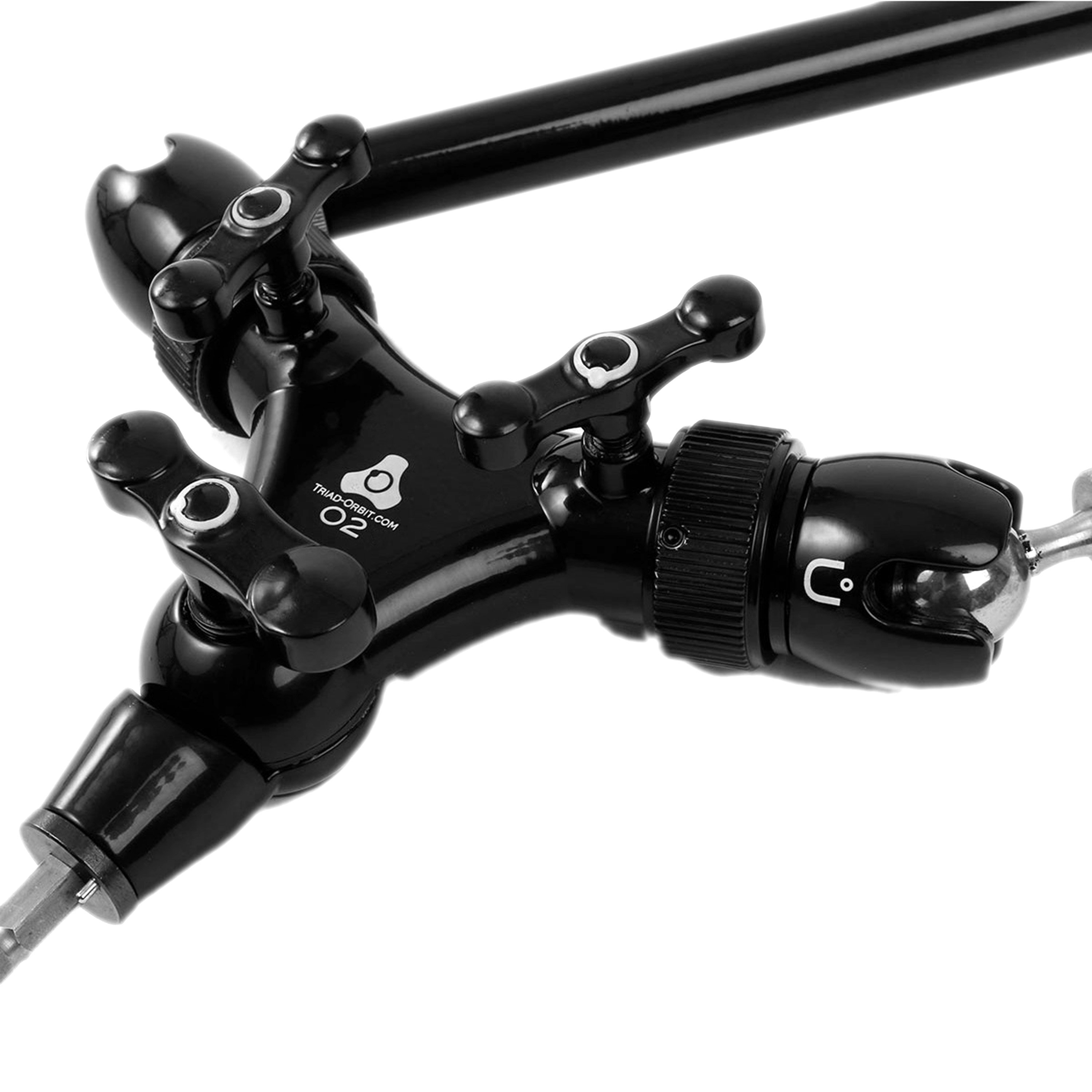Triad-Orbit O2 Dual Arm Orbital Boom - Accessoires pieds de micro ...