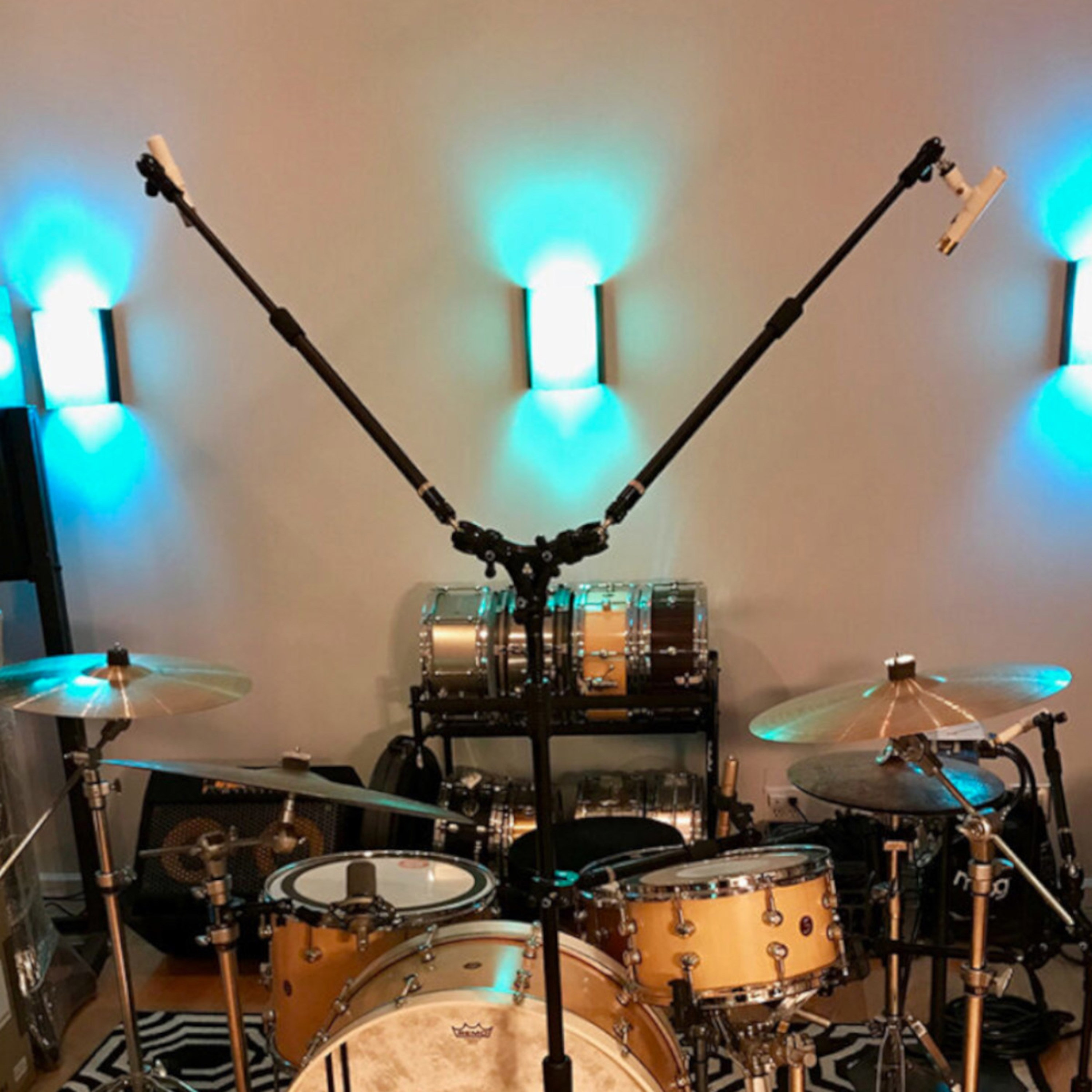 Triad-Orbit O2 Dual Arm Orbital Boom - Accessoires pieds de micro ...