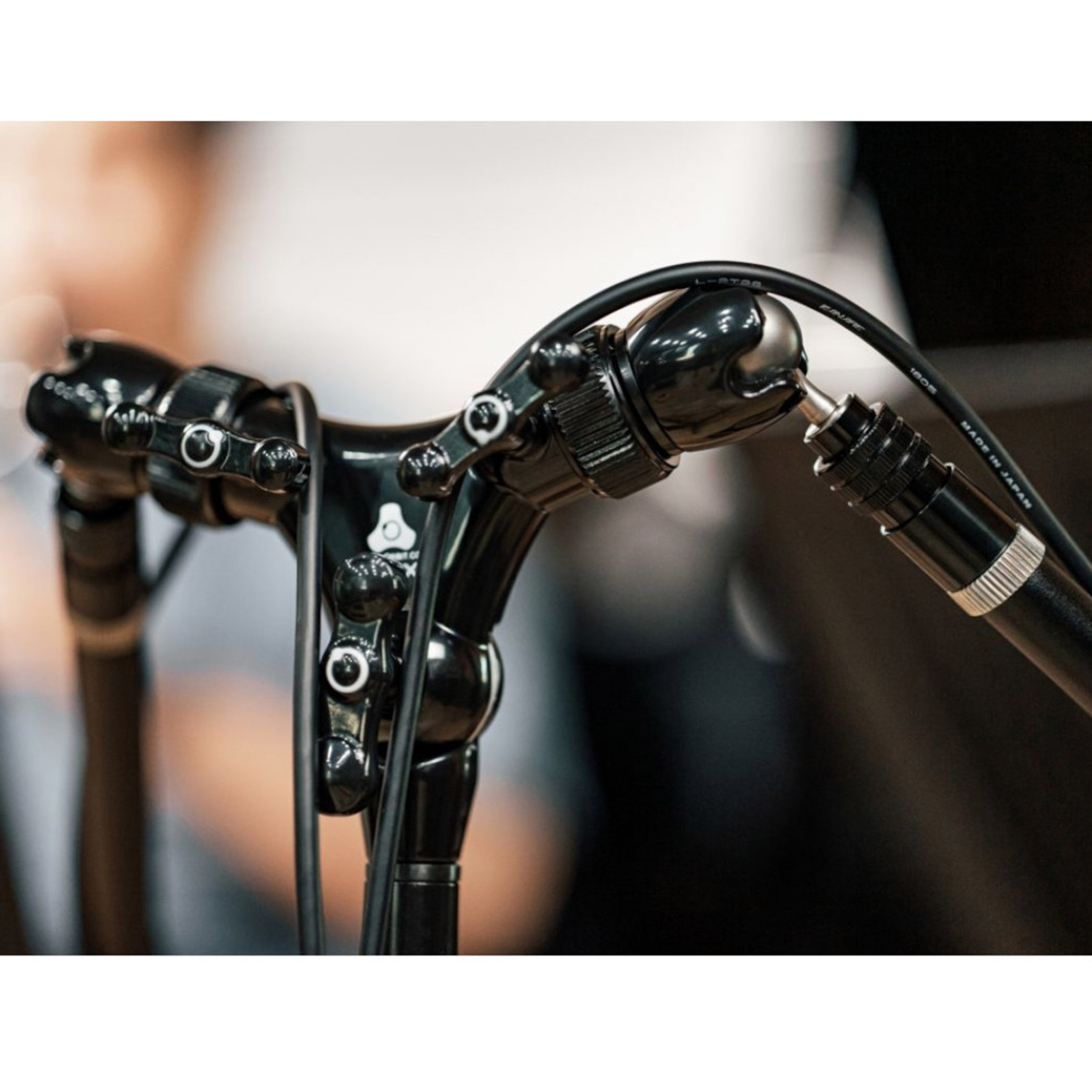 Triad-Orbit O2x Dual Arm Orbital Boom with Interchangeable Arms ...