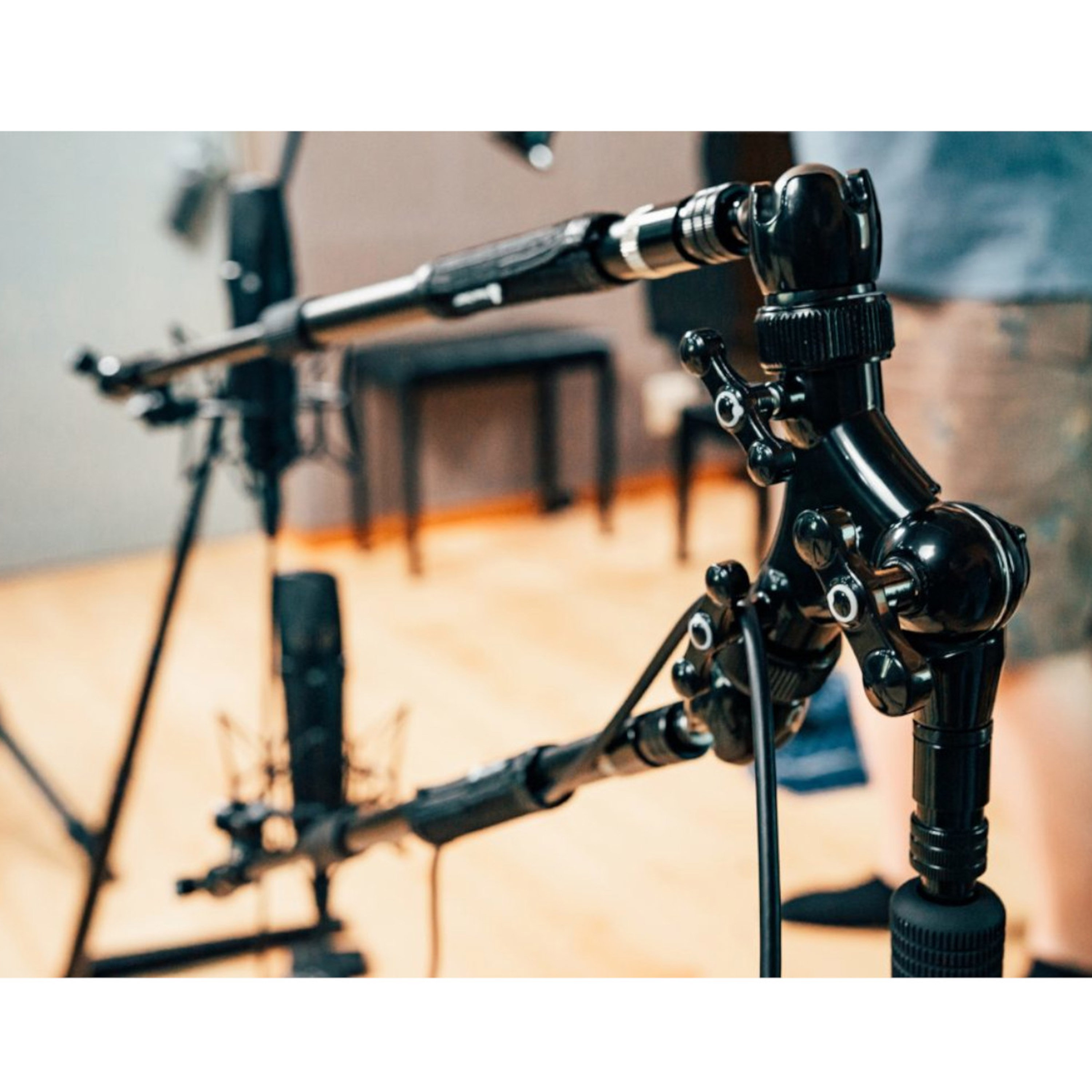 Triad-Orbit O2x Dual Arm Orbital Boom with Interchangeable Arms ...