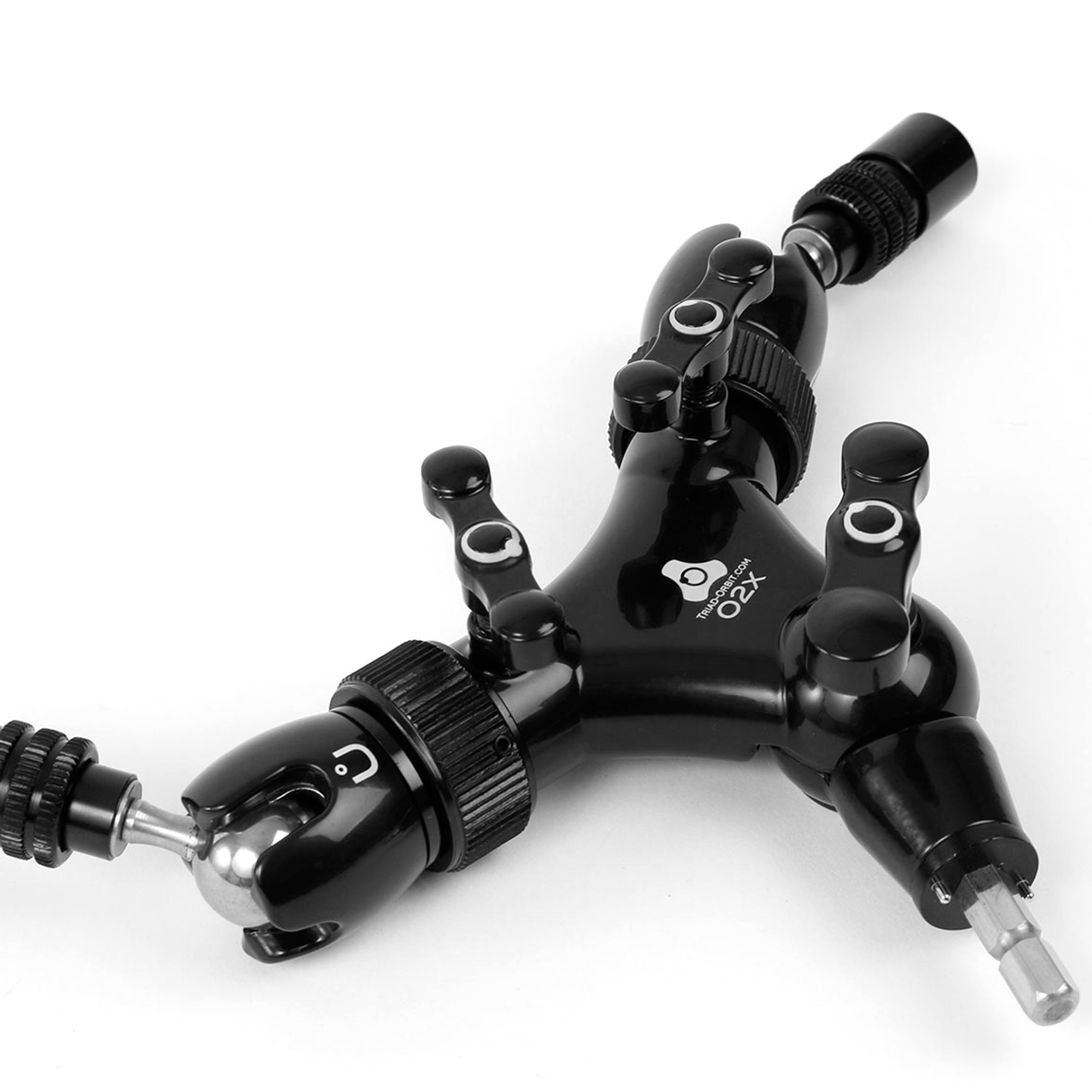 Triad-Orbit O2x Dual Arm Orbital Boom with Interchangeable Arms ...