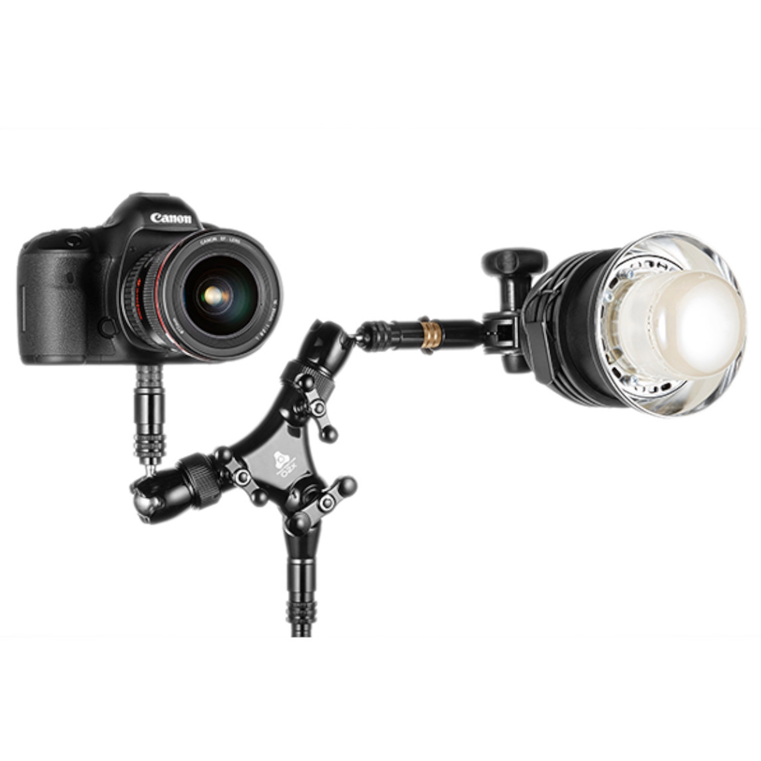 Triad-Orbit O2x Dual Arm Orbital Boom with Interchangeable Arms ...