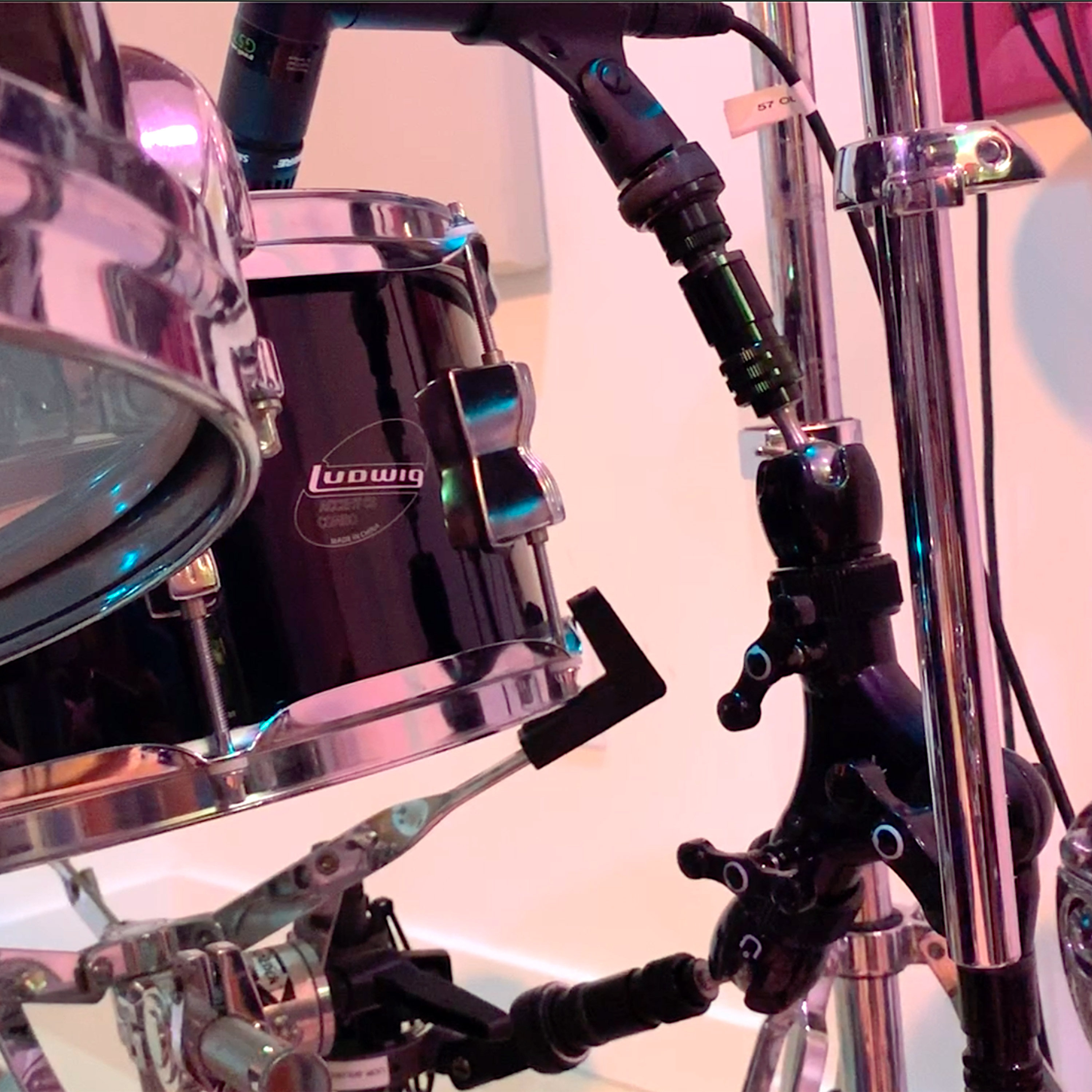 Triad-Orbit O2XY dual arm orbital boom, body only - Accessoires pieds ...