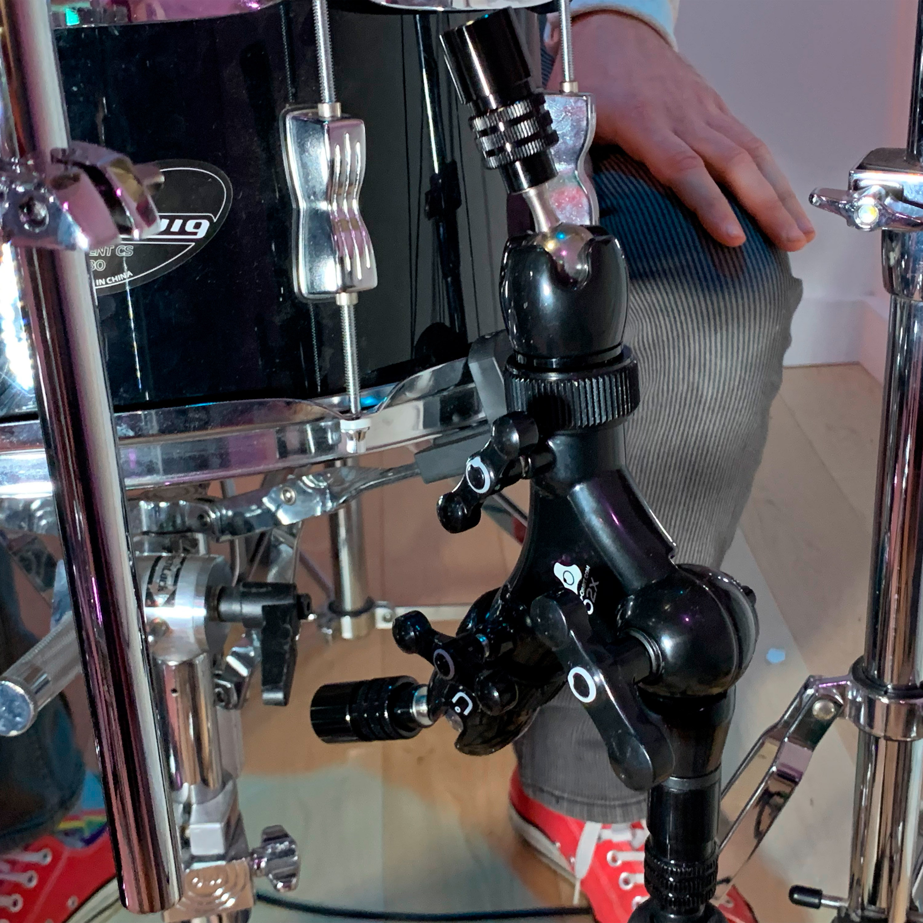 Triad-Orbit O2XY dual arm orbital boom, body only - Accessoires pieds ...