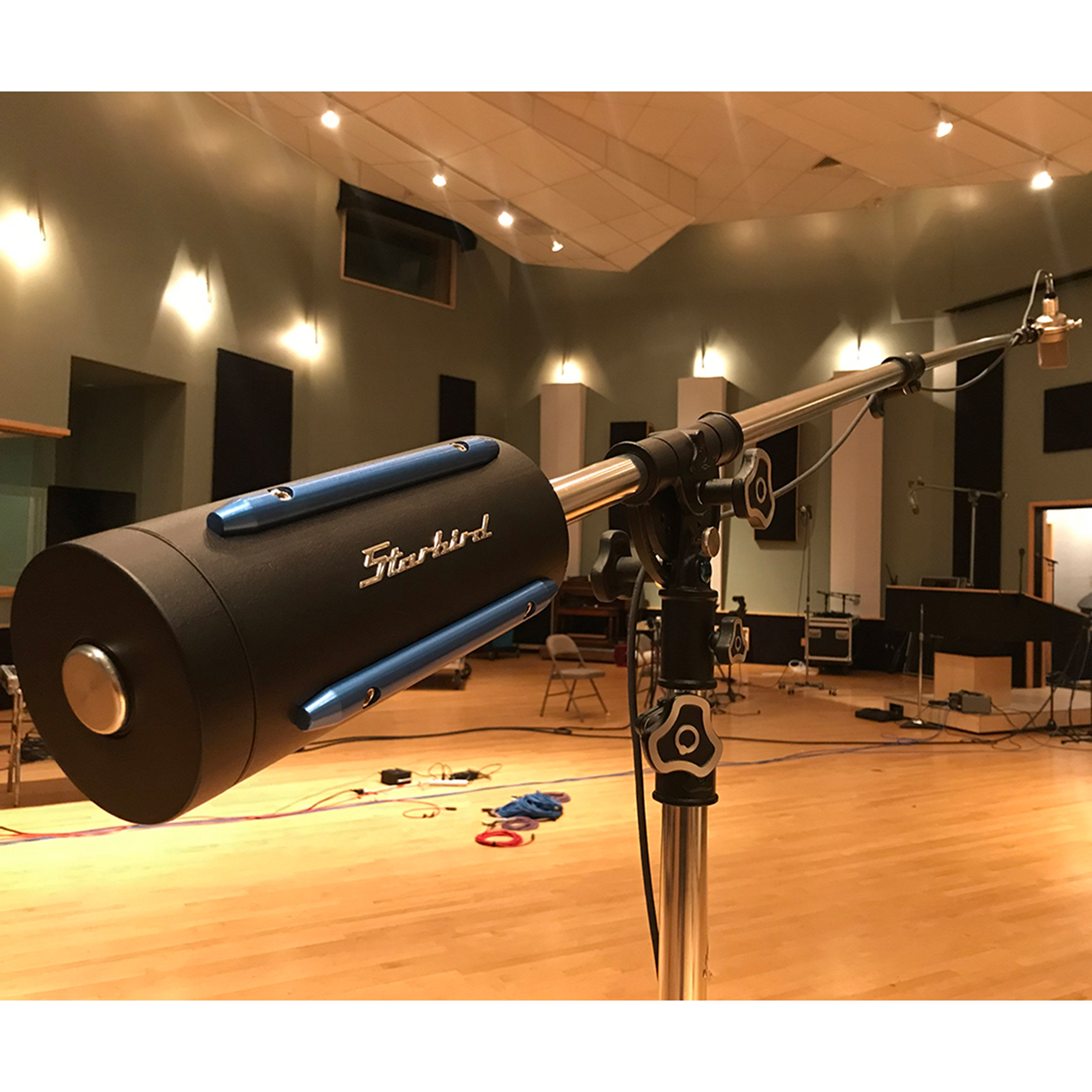 Triad-Orbit SB-1 Starbird Super Boom Stand - Pieds perche SonoVente.com