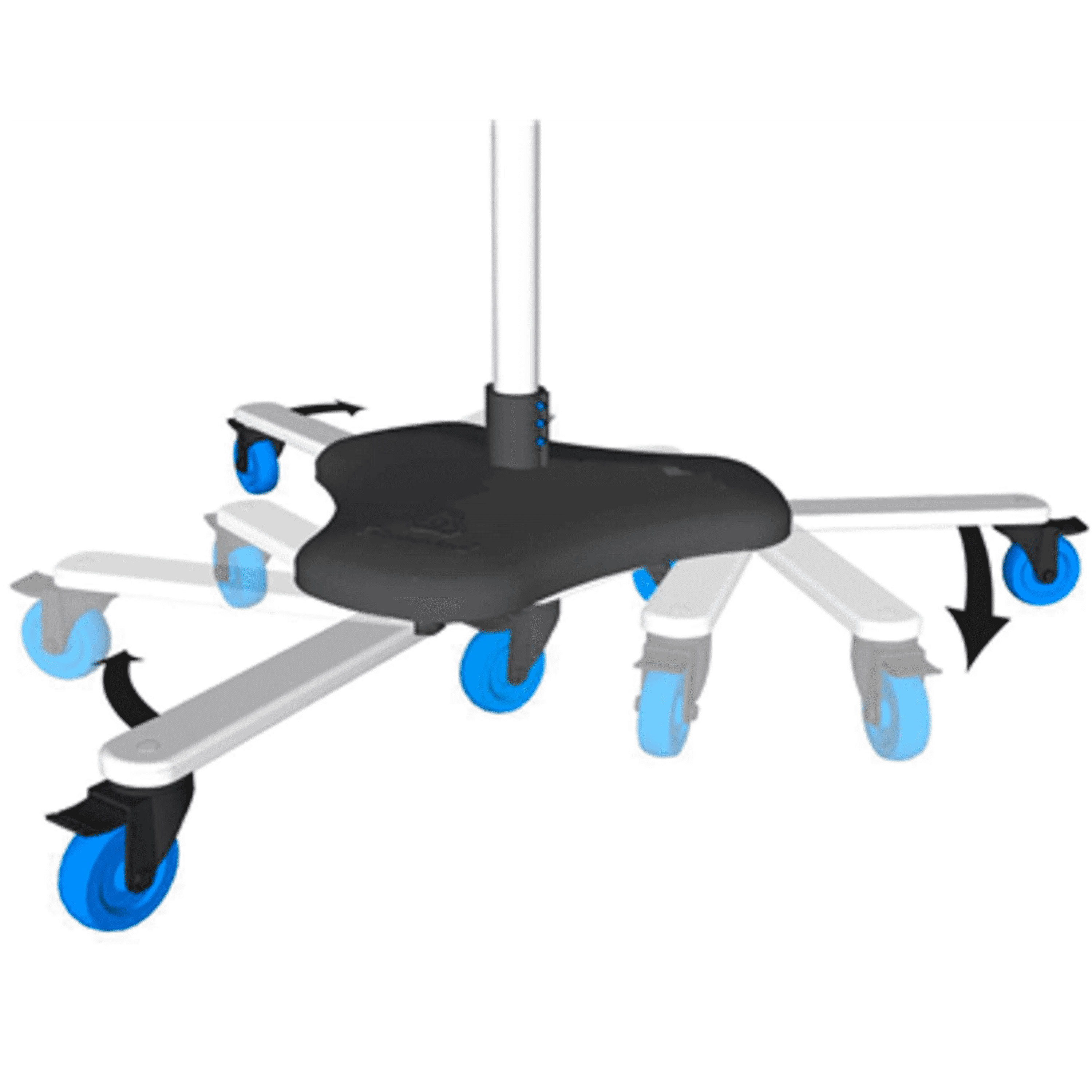 Triad-Orbit SB-1 Starbird Super Boom Stand - Pieds perche SonoVente.com