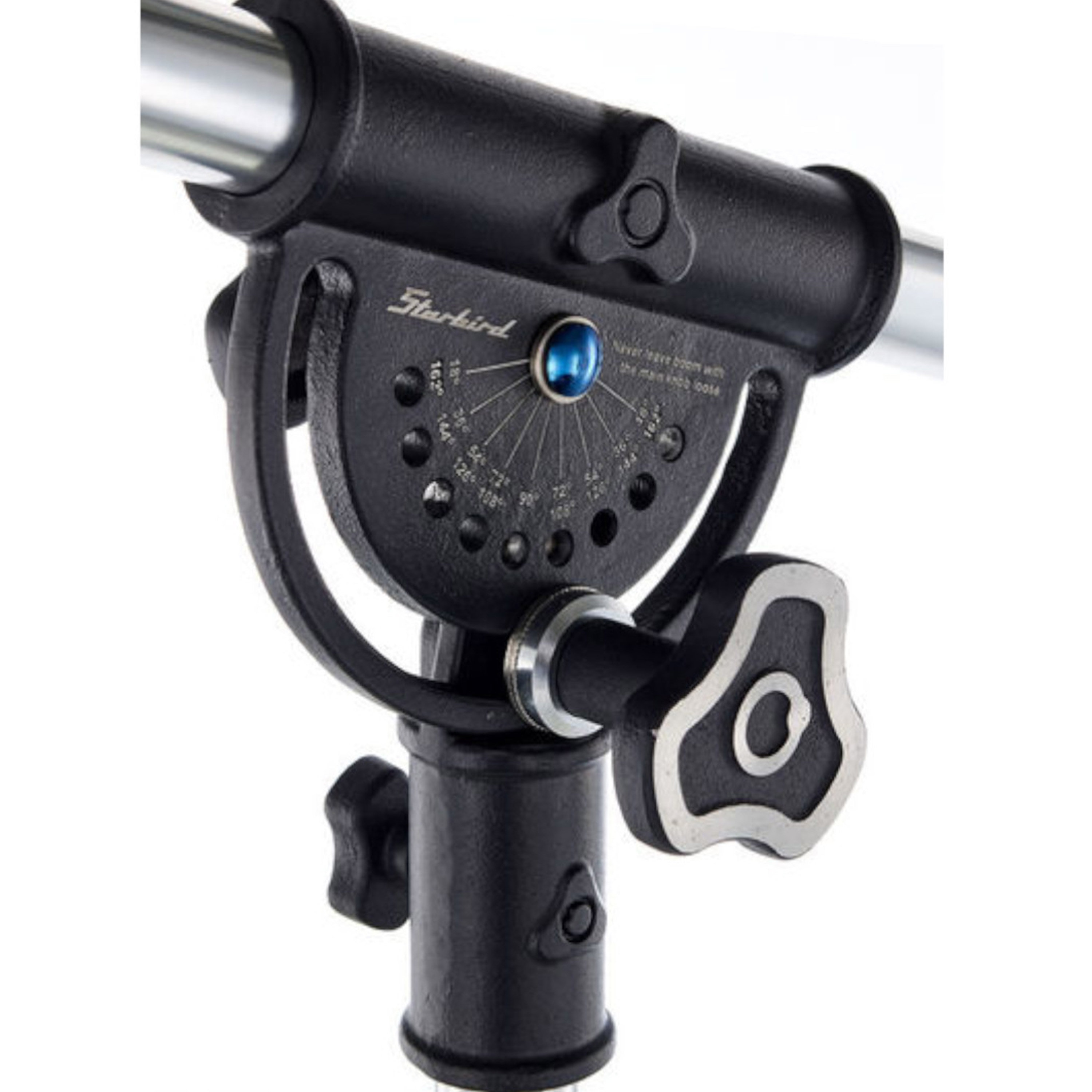 Triad-Orbit SB-1 Starbird Super Boom Stand - Pieds perche SonoVente.com