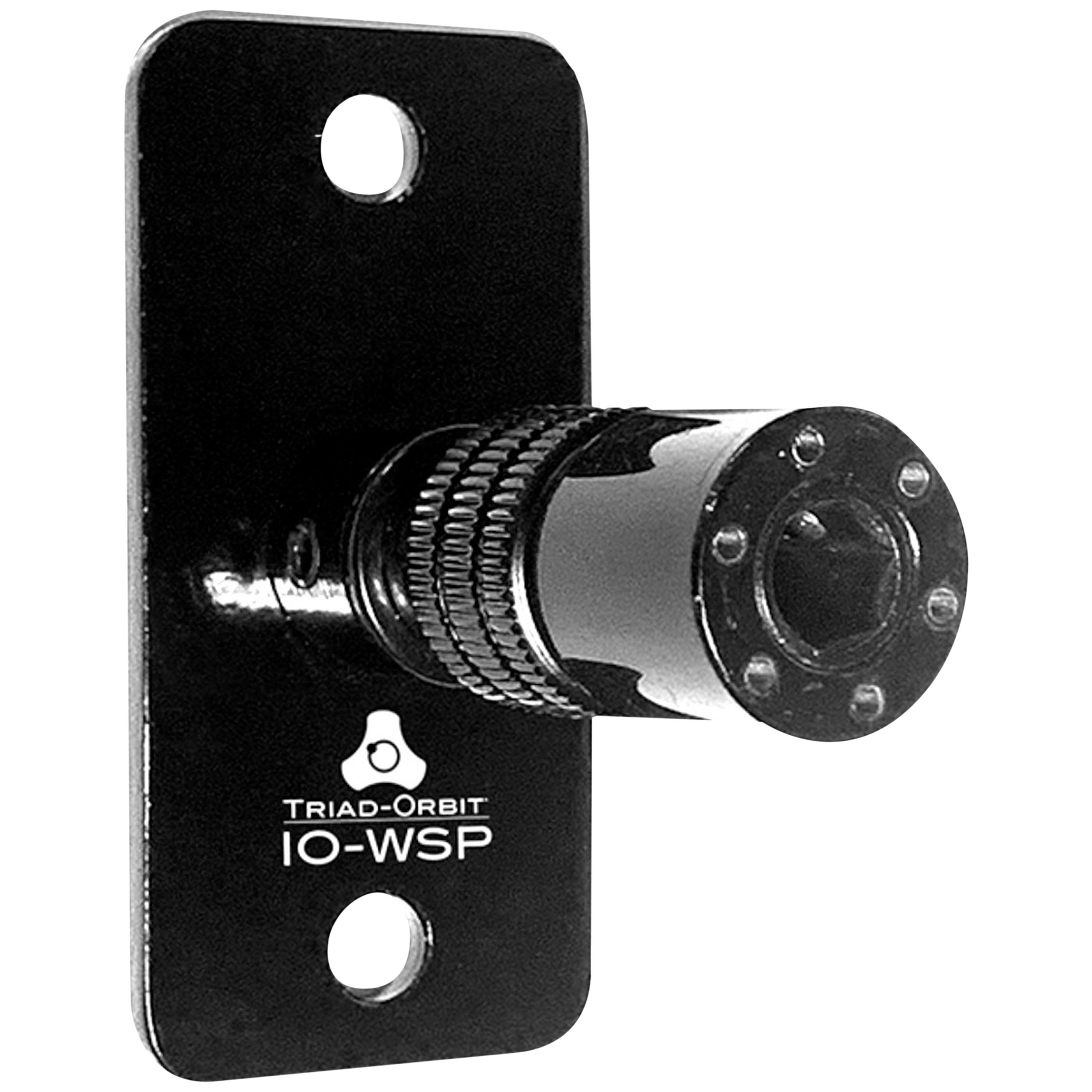 Triad-Orbit IO-WSP IO-Equipped Wall Stud Mount - Accessoires pieds de ...
