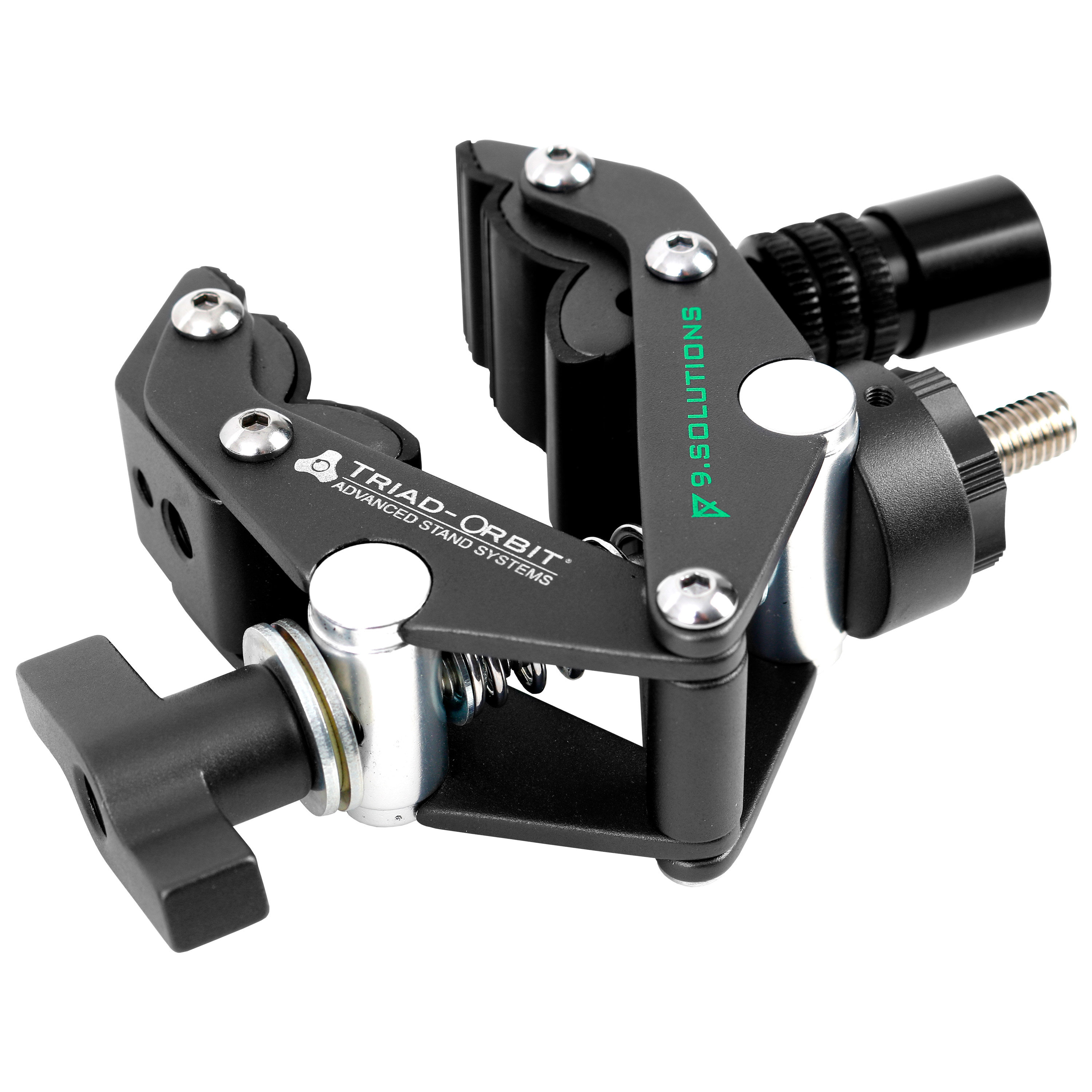 Triad-Orbit IO-GC Synergy Series IO-Equipped Savior Clamp - Accessoires ...