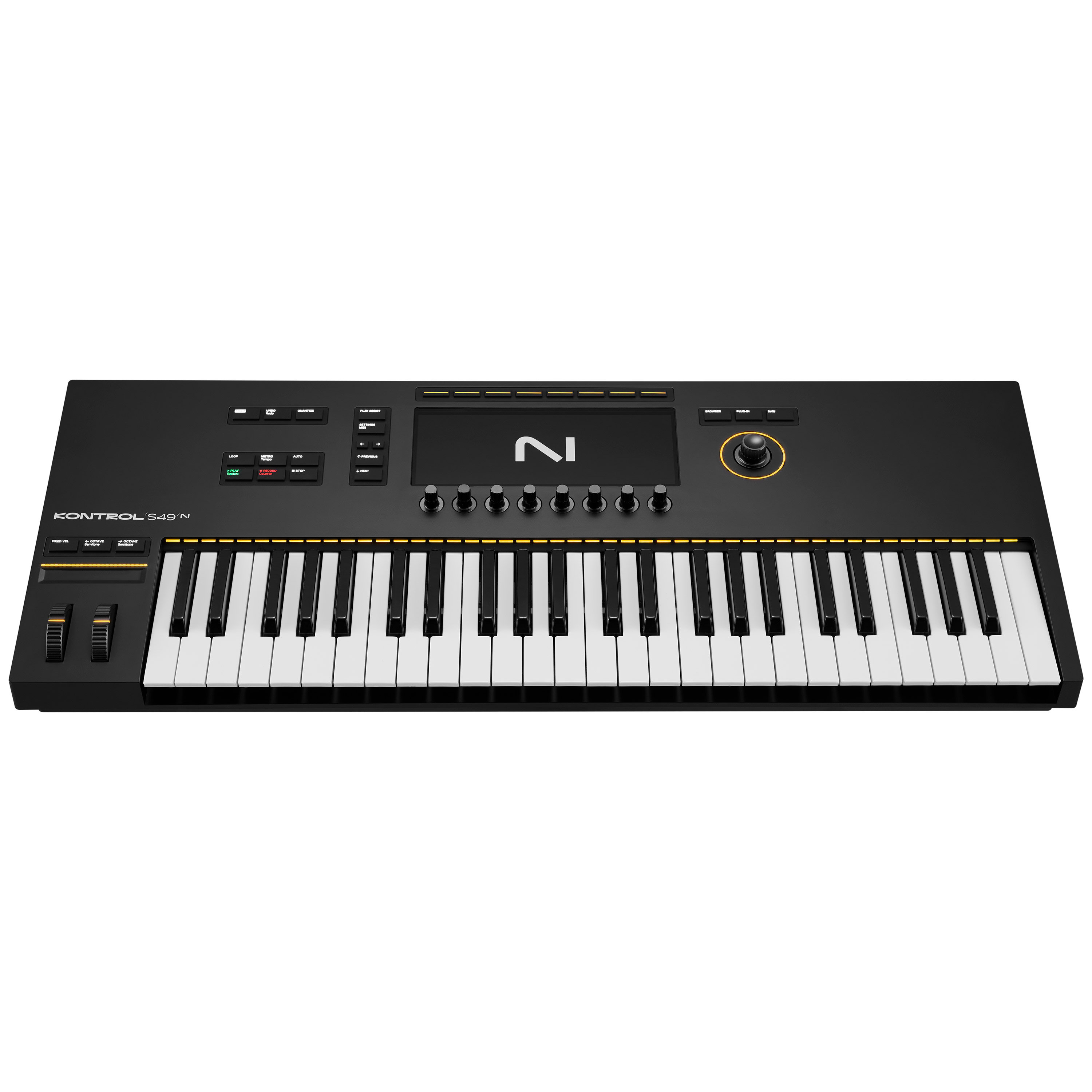 Native Instruments Kontrol S49 MK3 - Clavier maître SonoVente.com