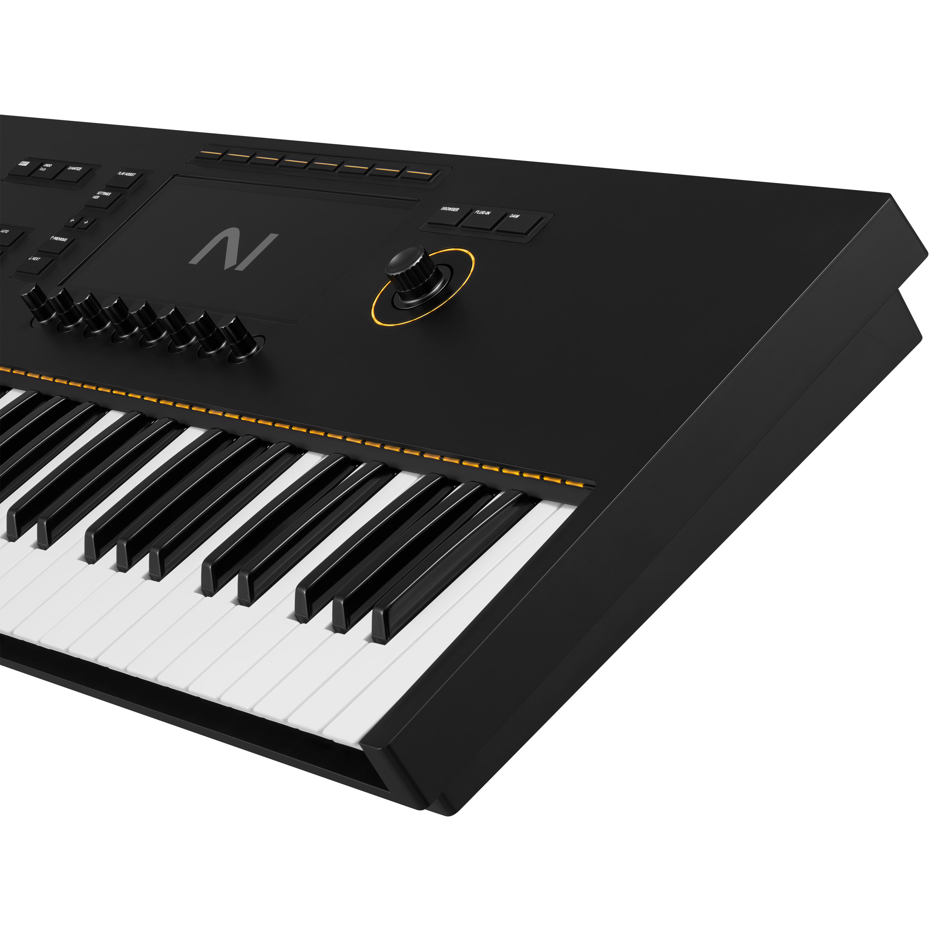 Native Instruments Kontrol S49 MK3 - Clavier maître SonoVente.com