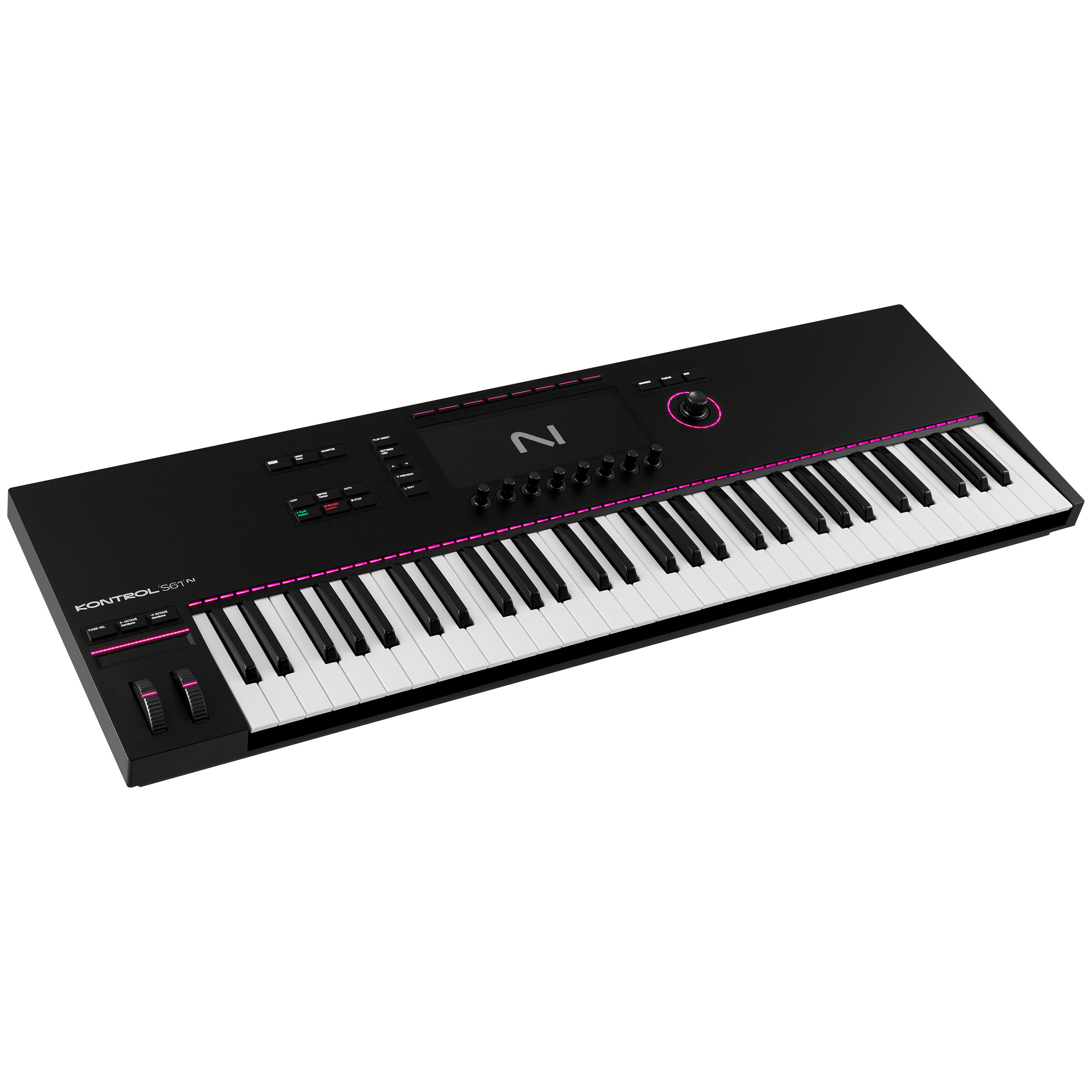 Komplete Kontrol S61 MK3 - Clavier Maître Native Instruments SonoVente.com