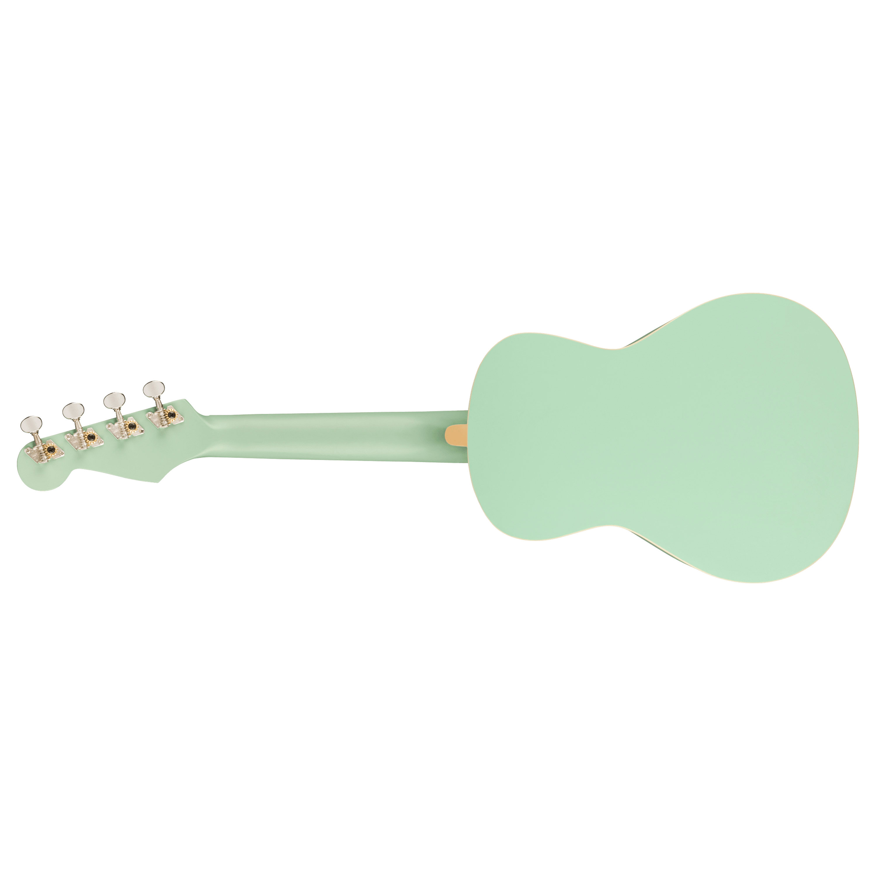 Fender Avalon Tenor Ukulele Surf Green - Ukulélé SonoVente.com