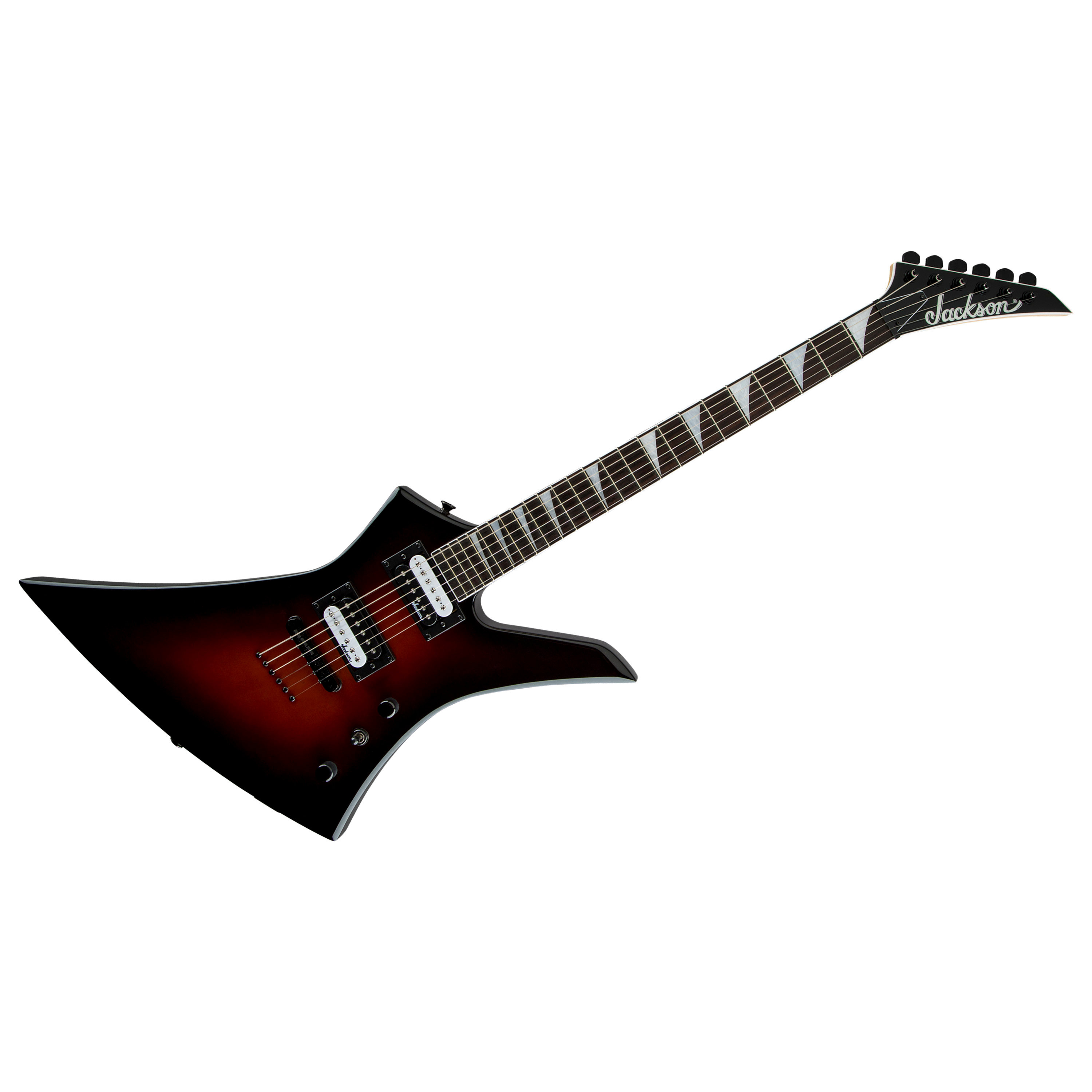 Jackson JS Series Kelly JS32T Viola Burst - Guitare métal / moderne ...