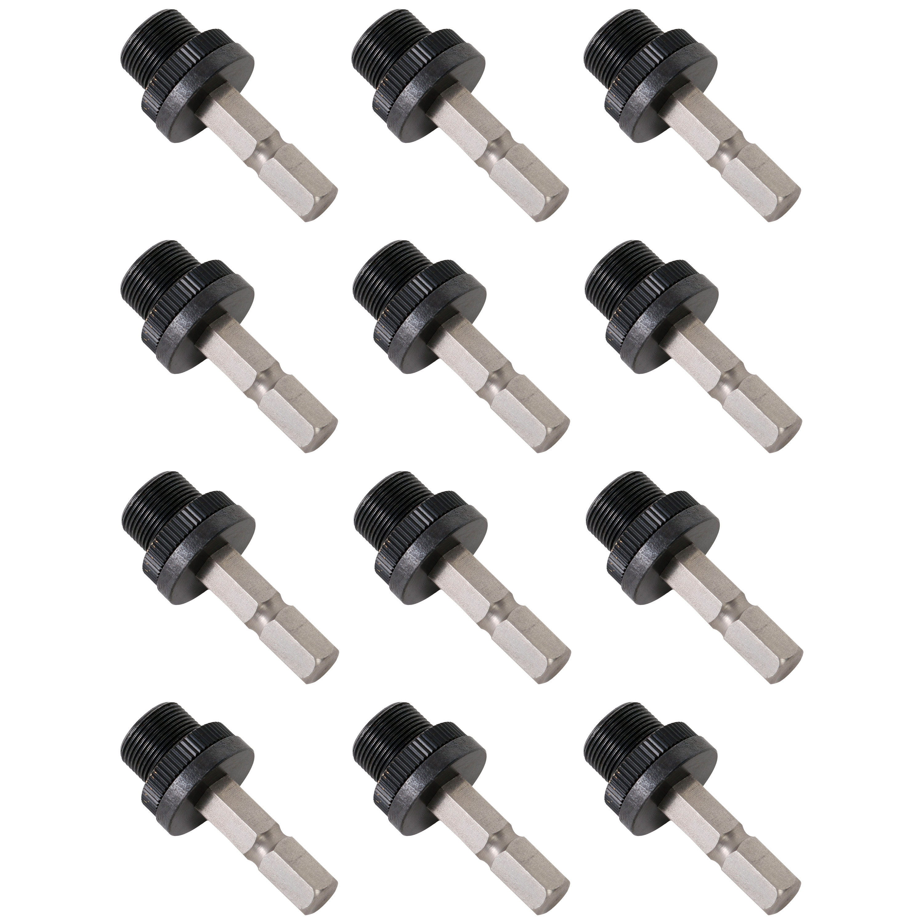 Triad-Orbit IO-H2/12 IO Quick-Change Coupler Head (Lot de 12 ...