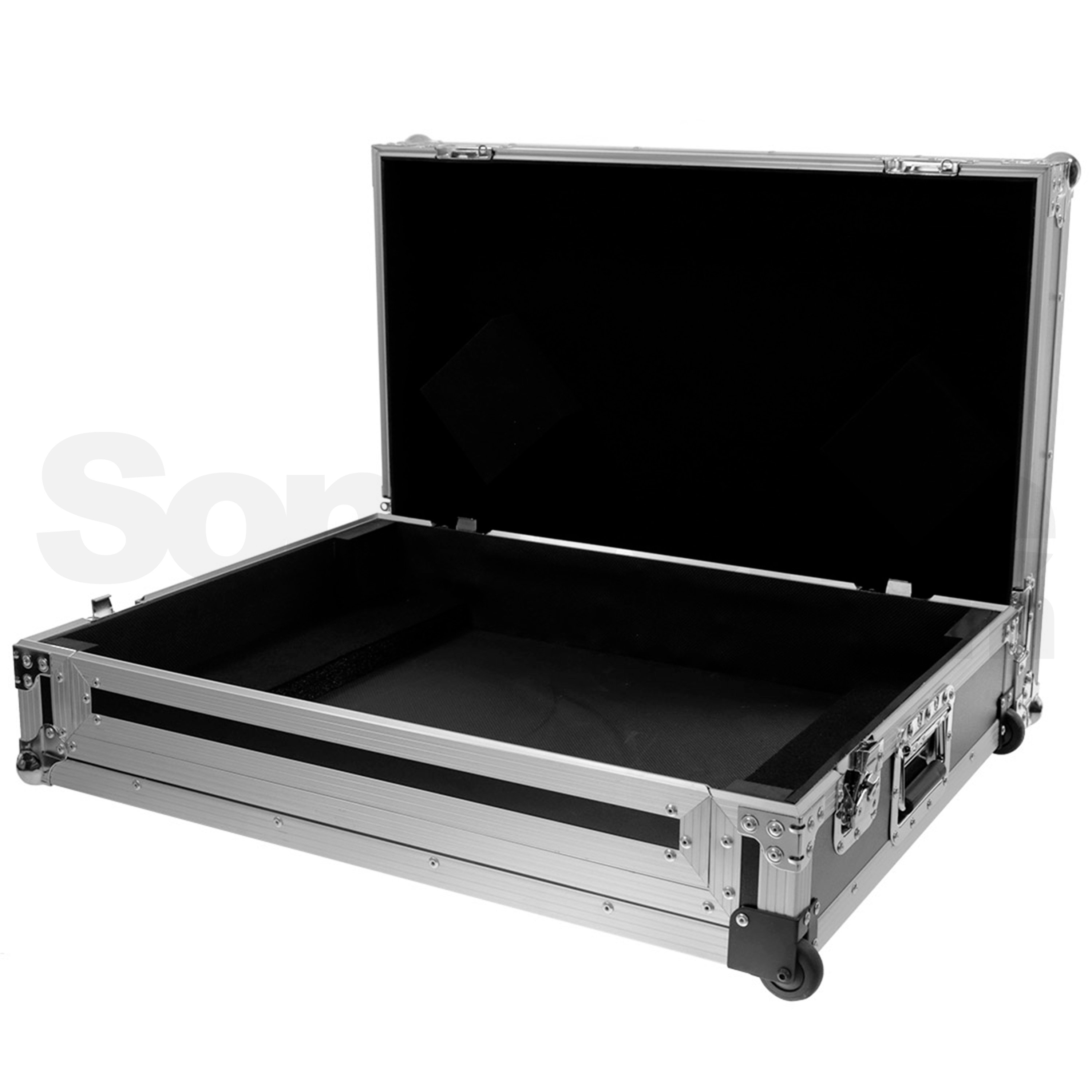 Denon DJ Prime 4+ avec Flightcase - Contrôleur DJ autonome SonoVente.com