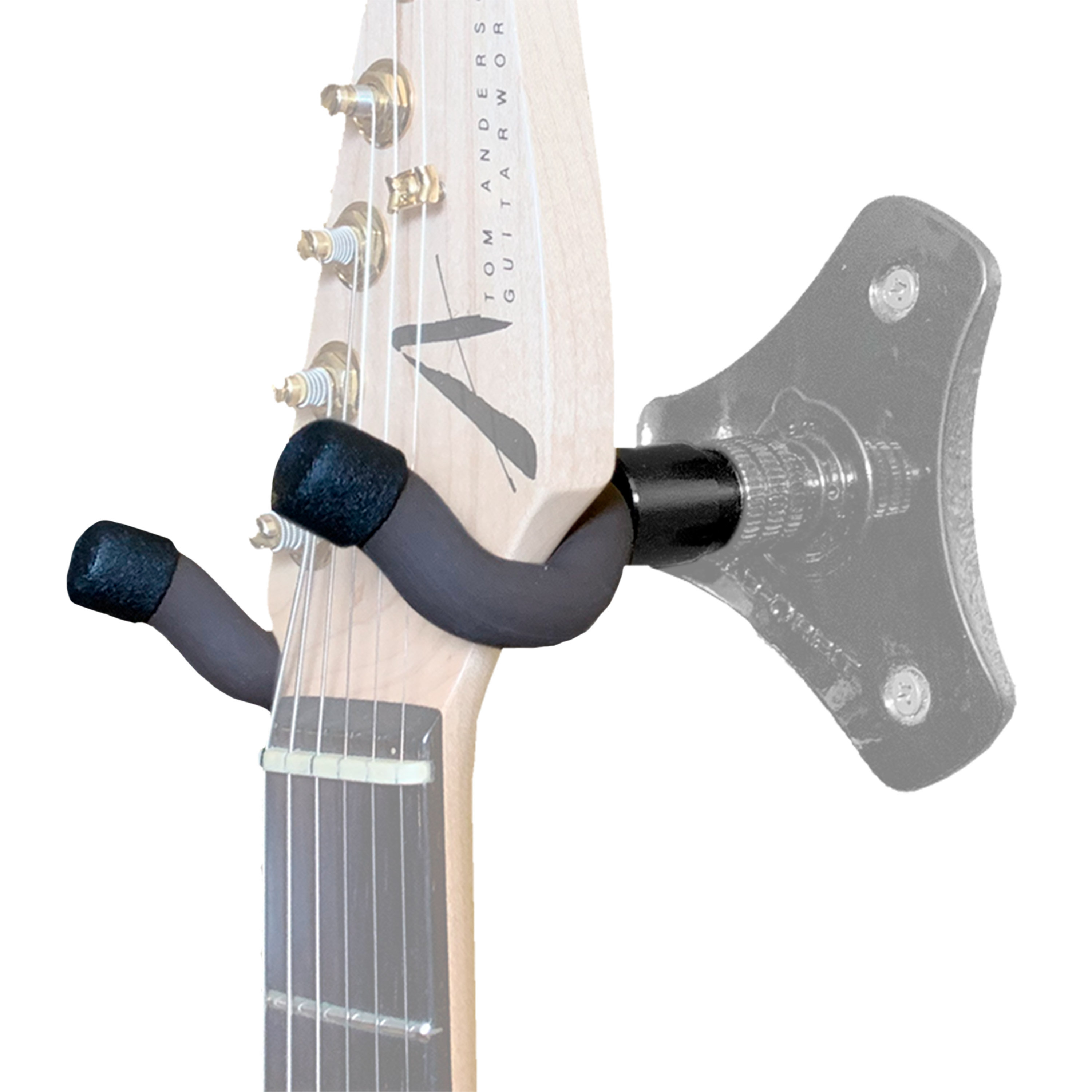 Triad-Orbit IO-SS1-G IO-Equipped String Swing Guitar Hanger, Long ...