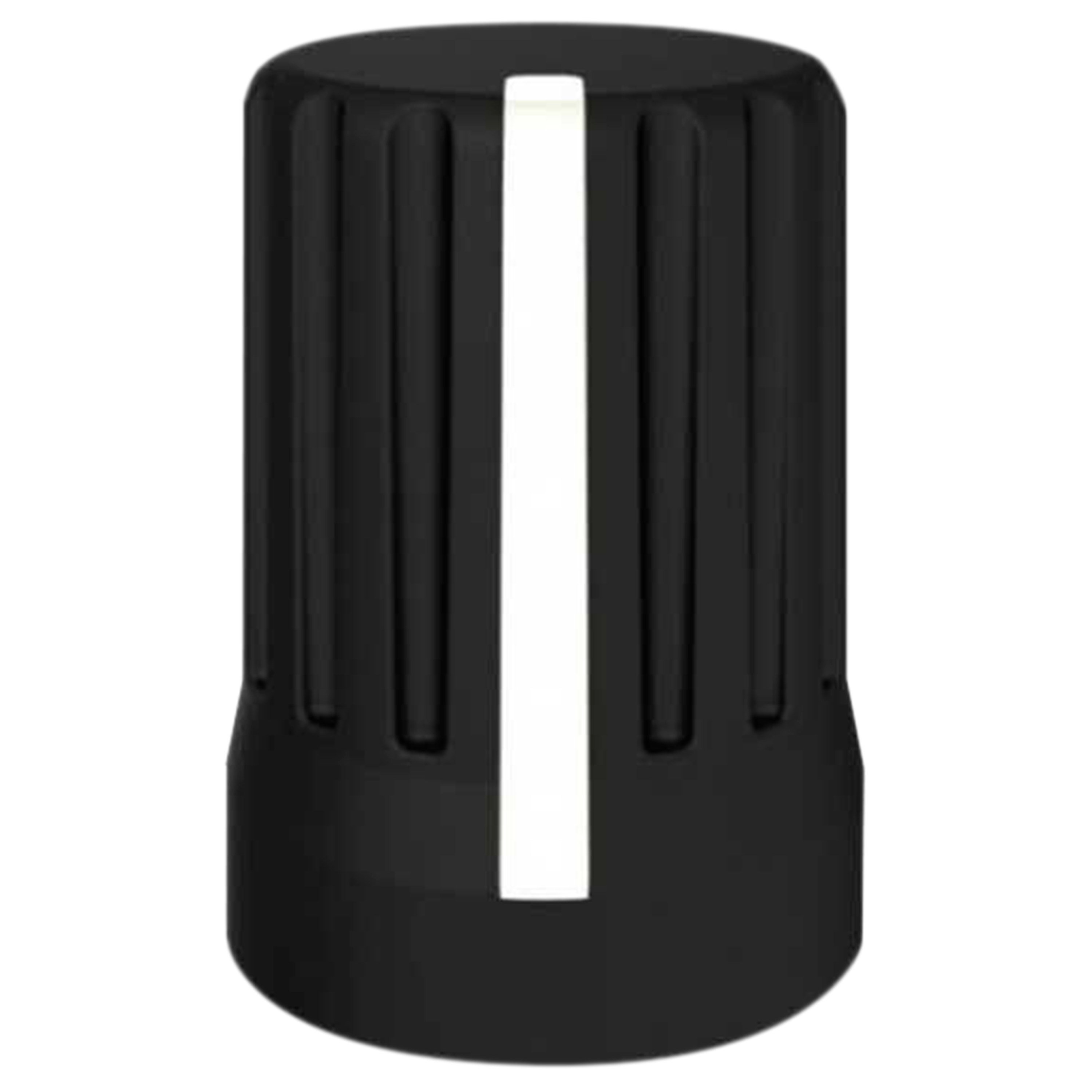 DJ TechTools Chroma Caps Super Knob 0 V2 Black - Pièces détachées DJ SonoVente.com