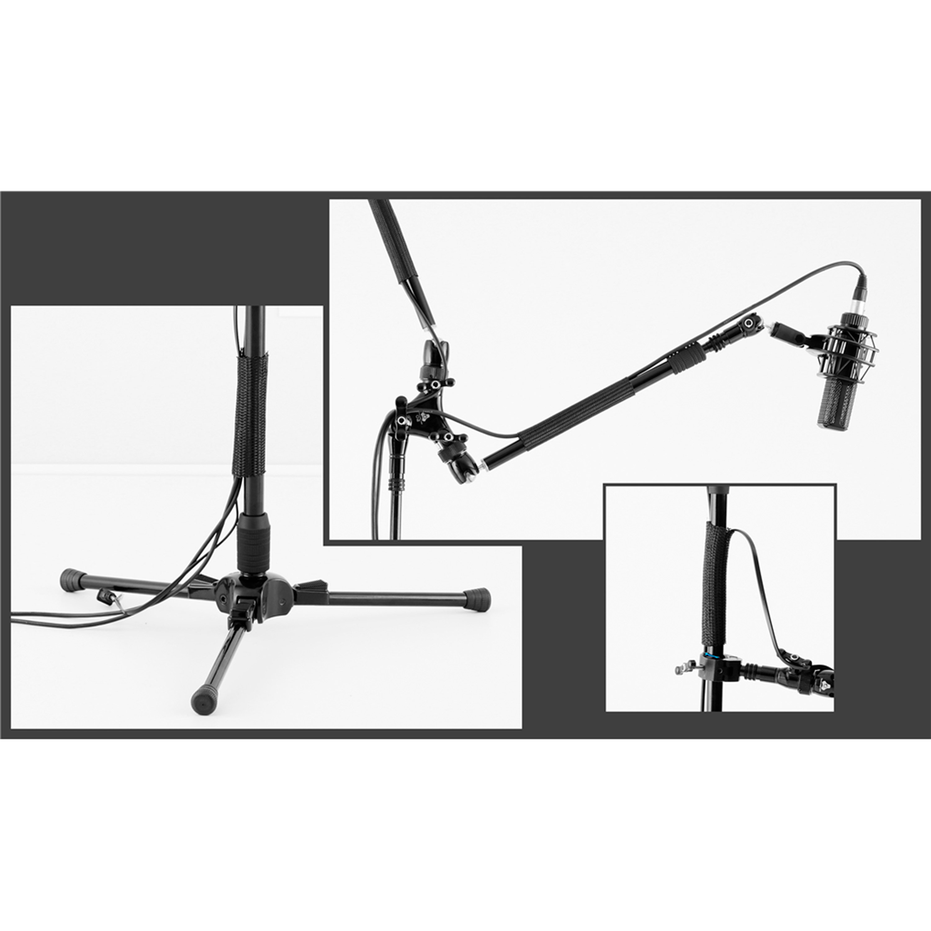 Triad-Orbit CCK Cable Control Assorted Kit (Lot de 4) - Adhésif ...