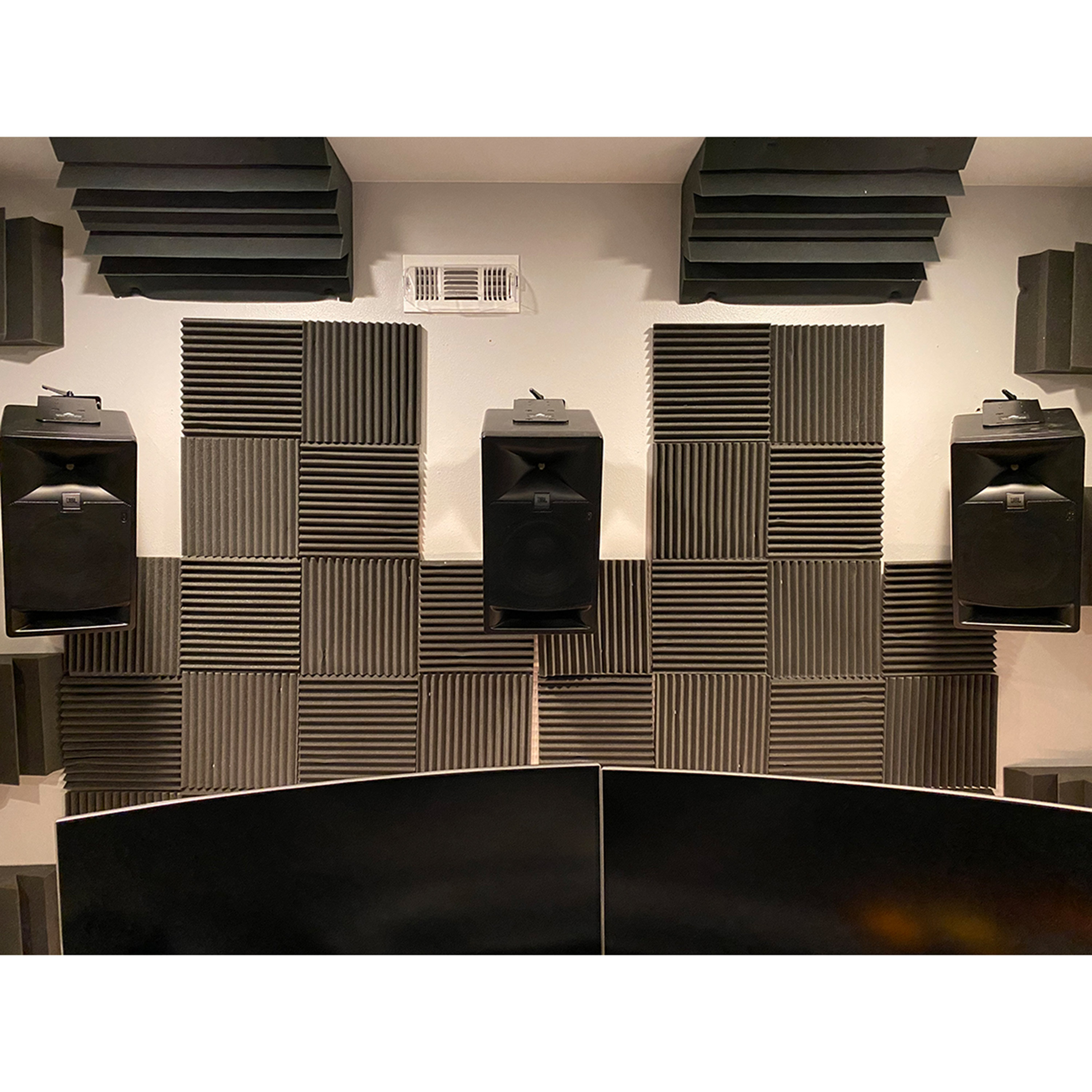 Triad-Orbit SM-705B Speaker Mounting Bracket for JBL 705P - Accessoires ...