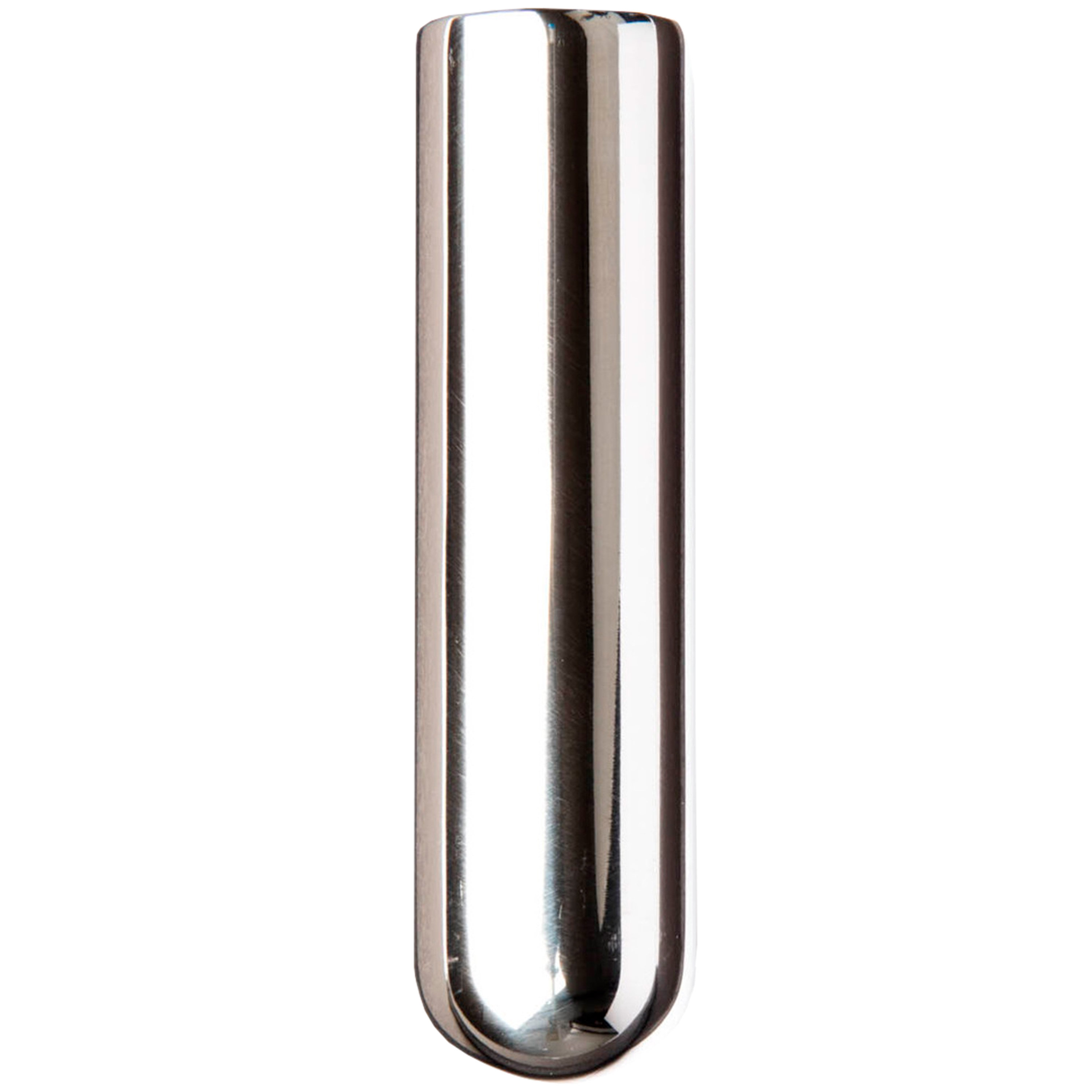 Dunlop Métal - Medium, acier inox. (22x83 mm) - Bottleneck SonoVente.com