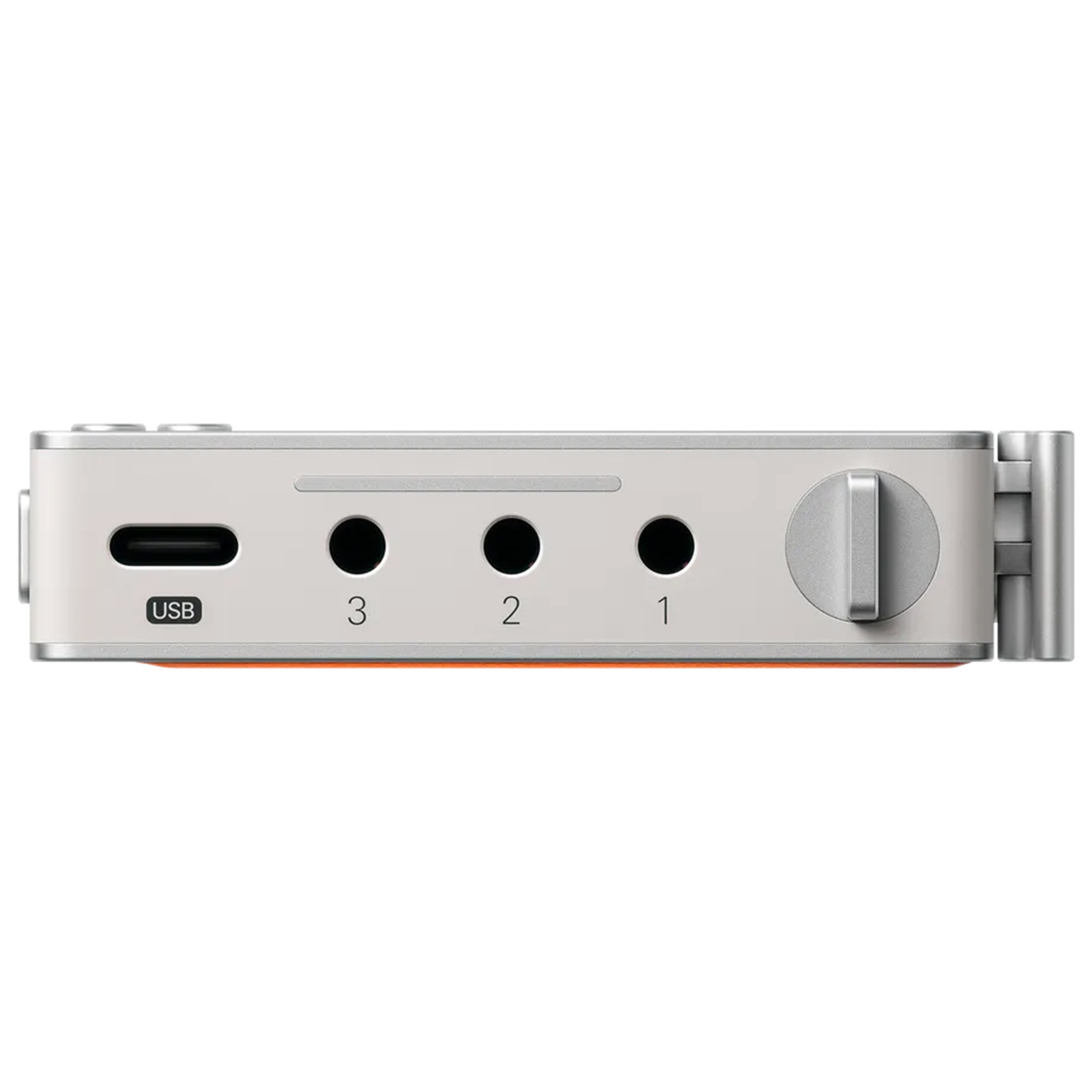 Teenage Engineering TP-7 - Enregistreur portable SonoVente.com