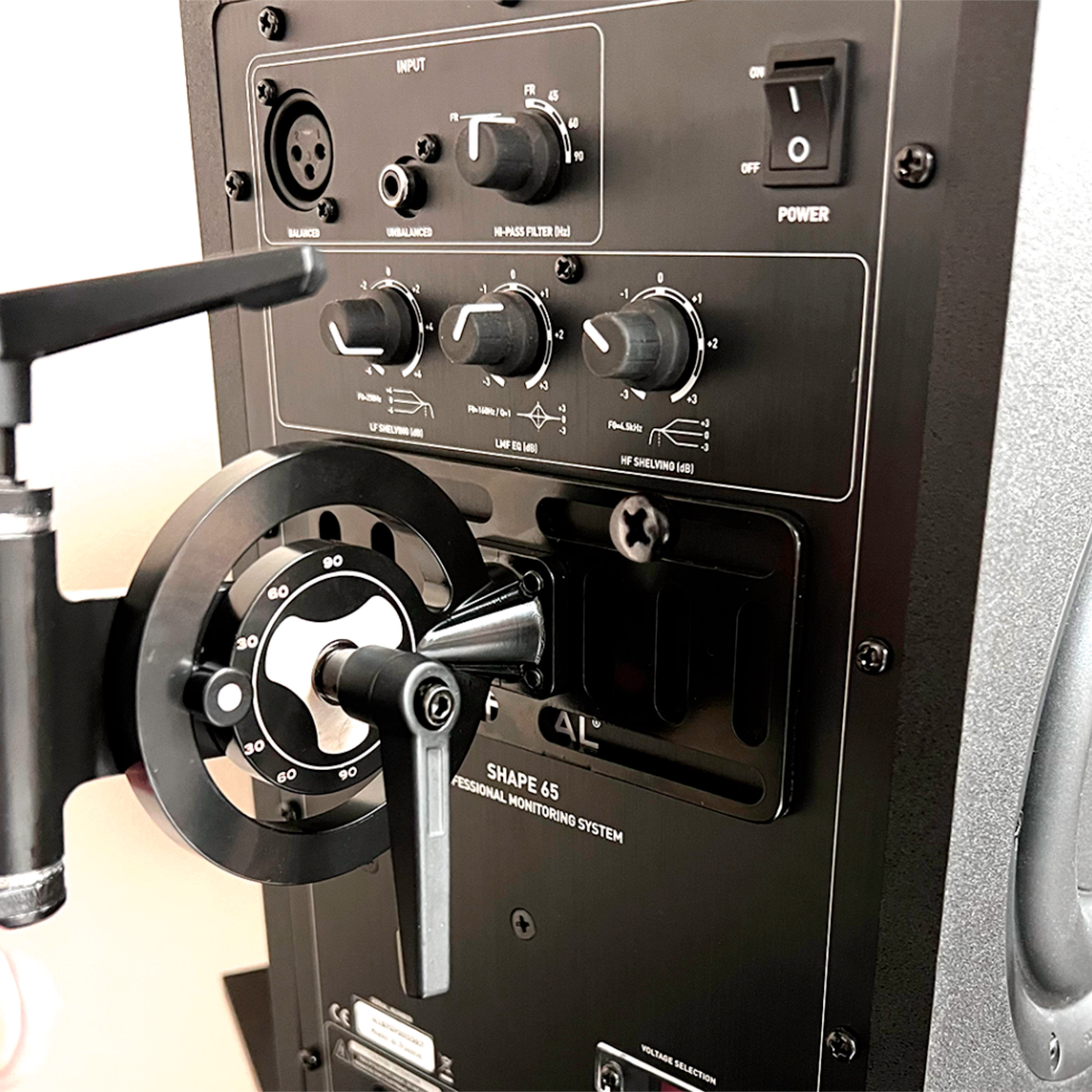 Triad-Orbit SM-UM1 Universal Speaker Mounting System - Accessoires ...