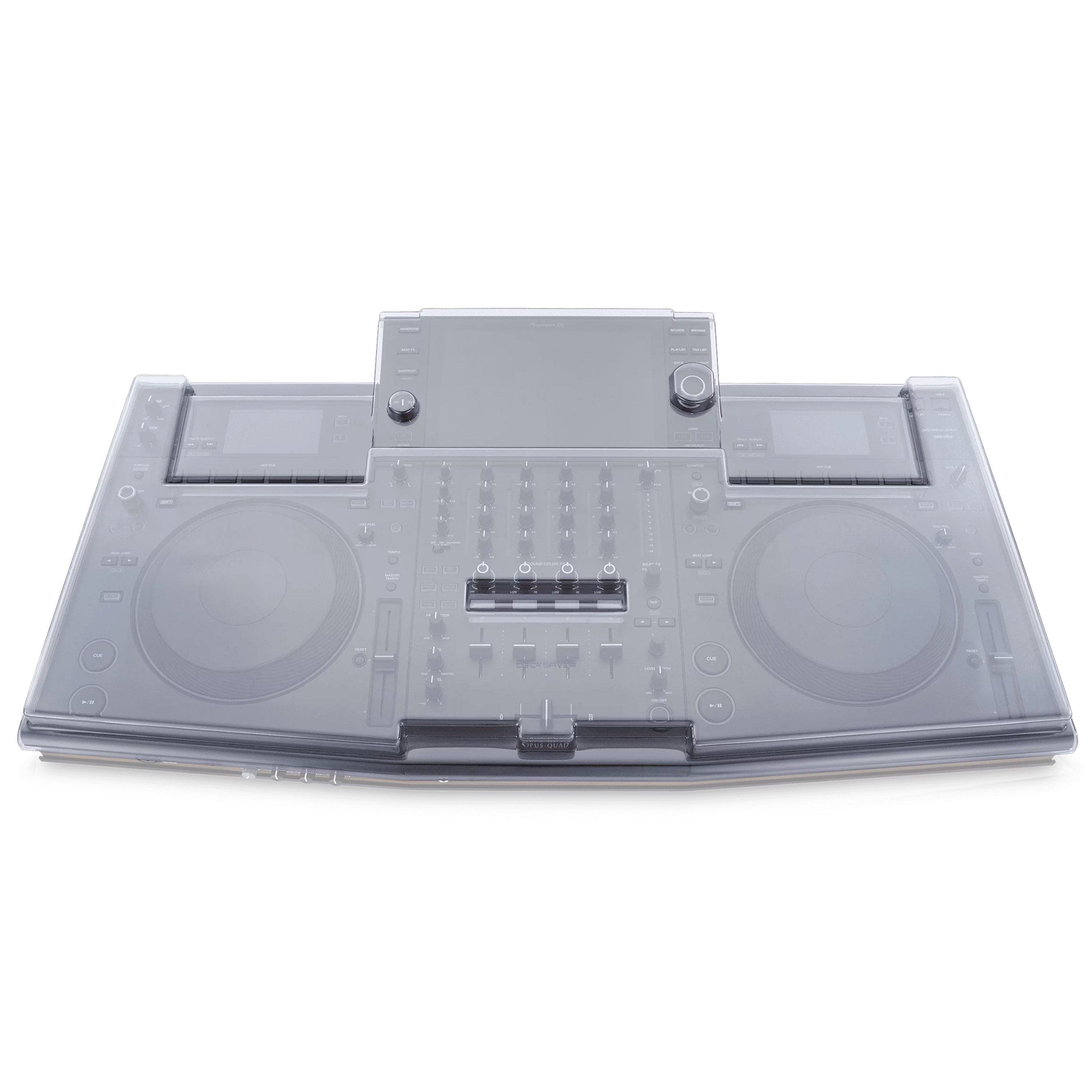 DeckSaver OPUS-QUAD cover - Protections matériel DJ SonoVente.com