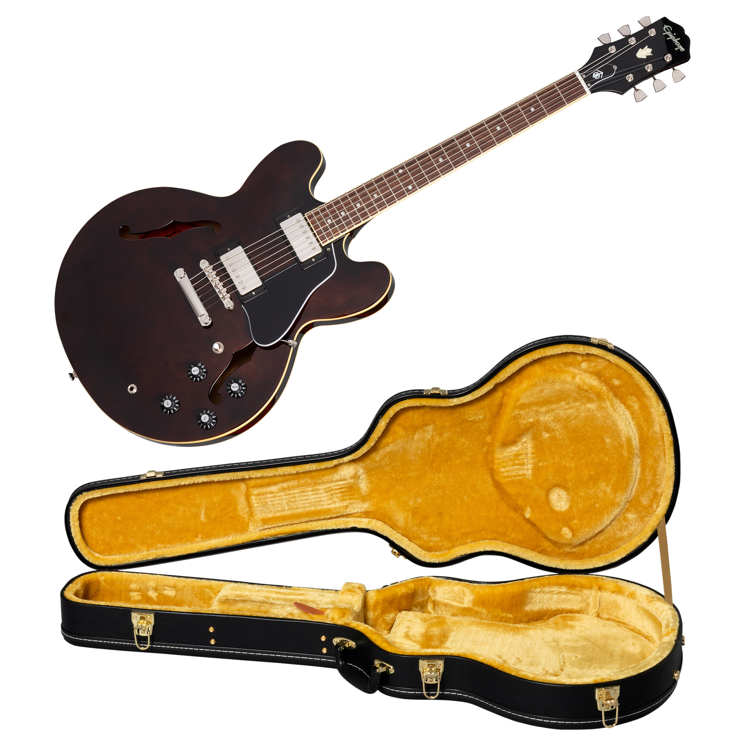 Epiphone Jim James ES-335 - Guitare signature SonoVente.com