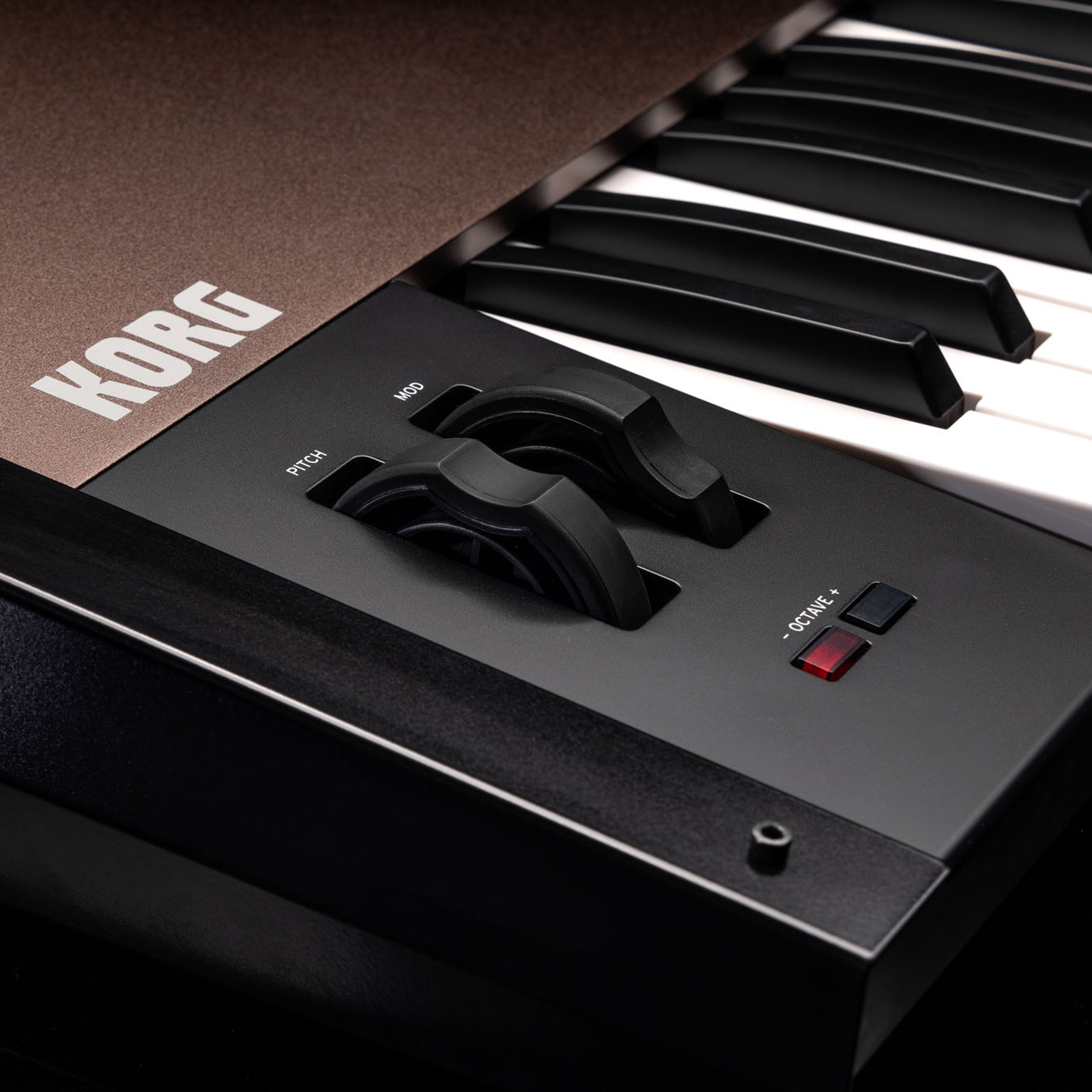 Korg OPSIX-SE + Hardcase - Synthétiseur SonoVente.com
