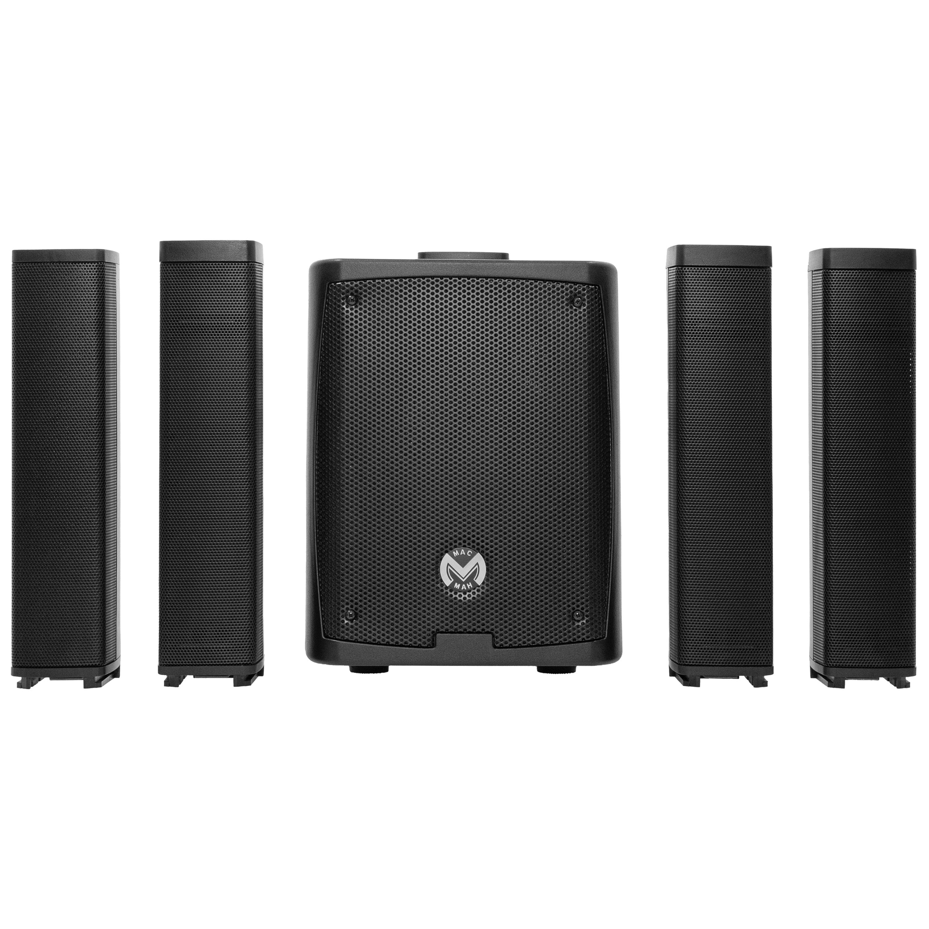 Mac Mah SC-400 - Système colonne SonoVente.com