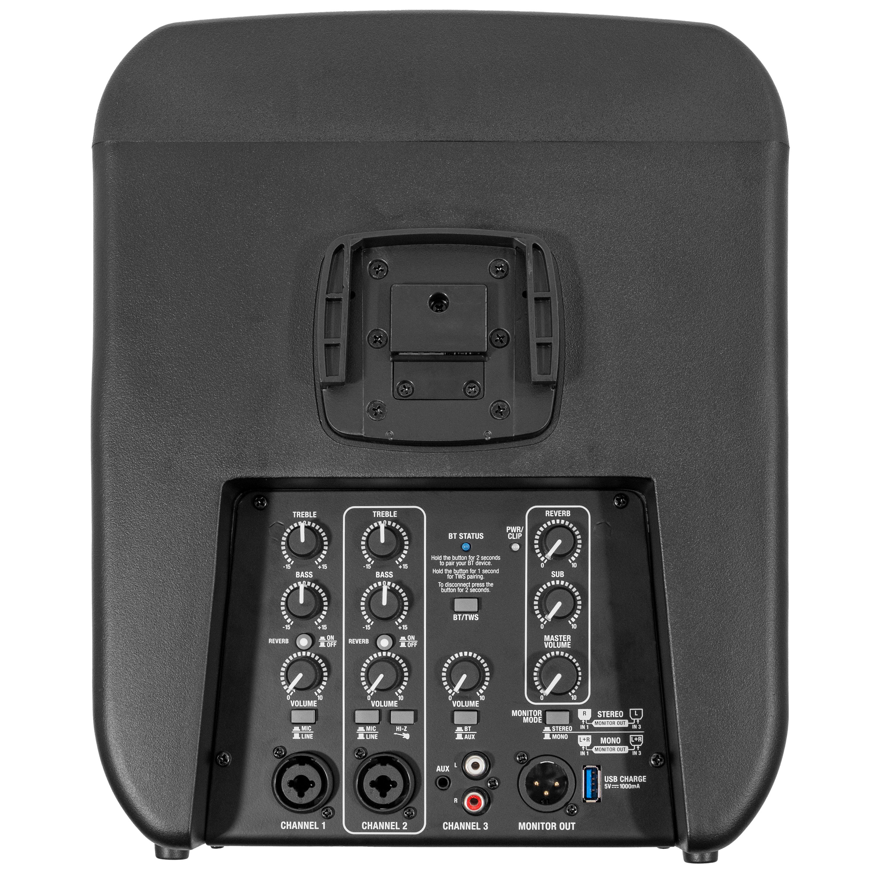 Mac Mah SC-400 - Système colonne SonoVente.com