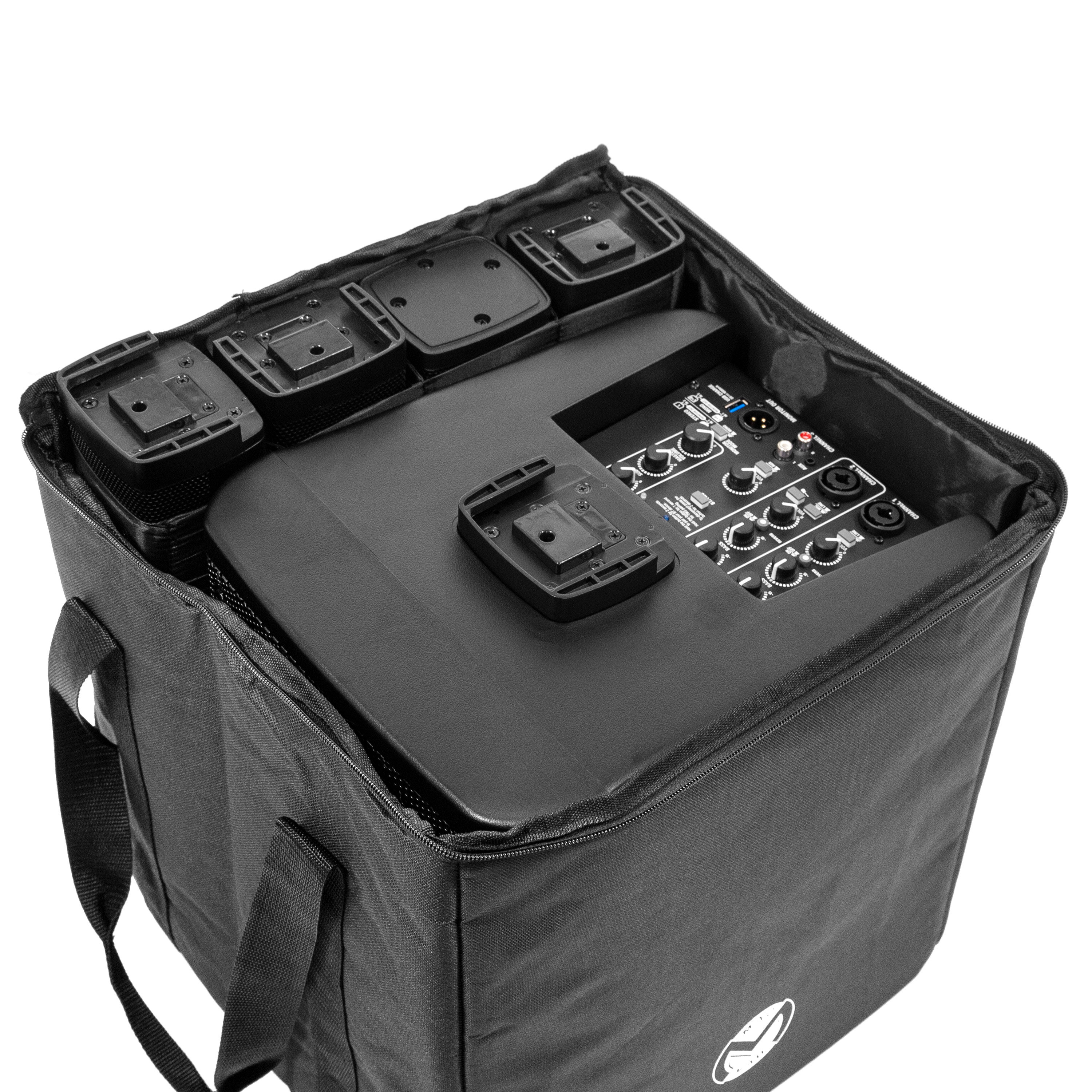 Mac Mah SC-400 GO - Système colonne SonoVente.com