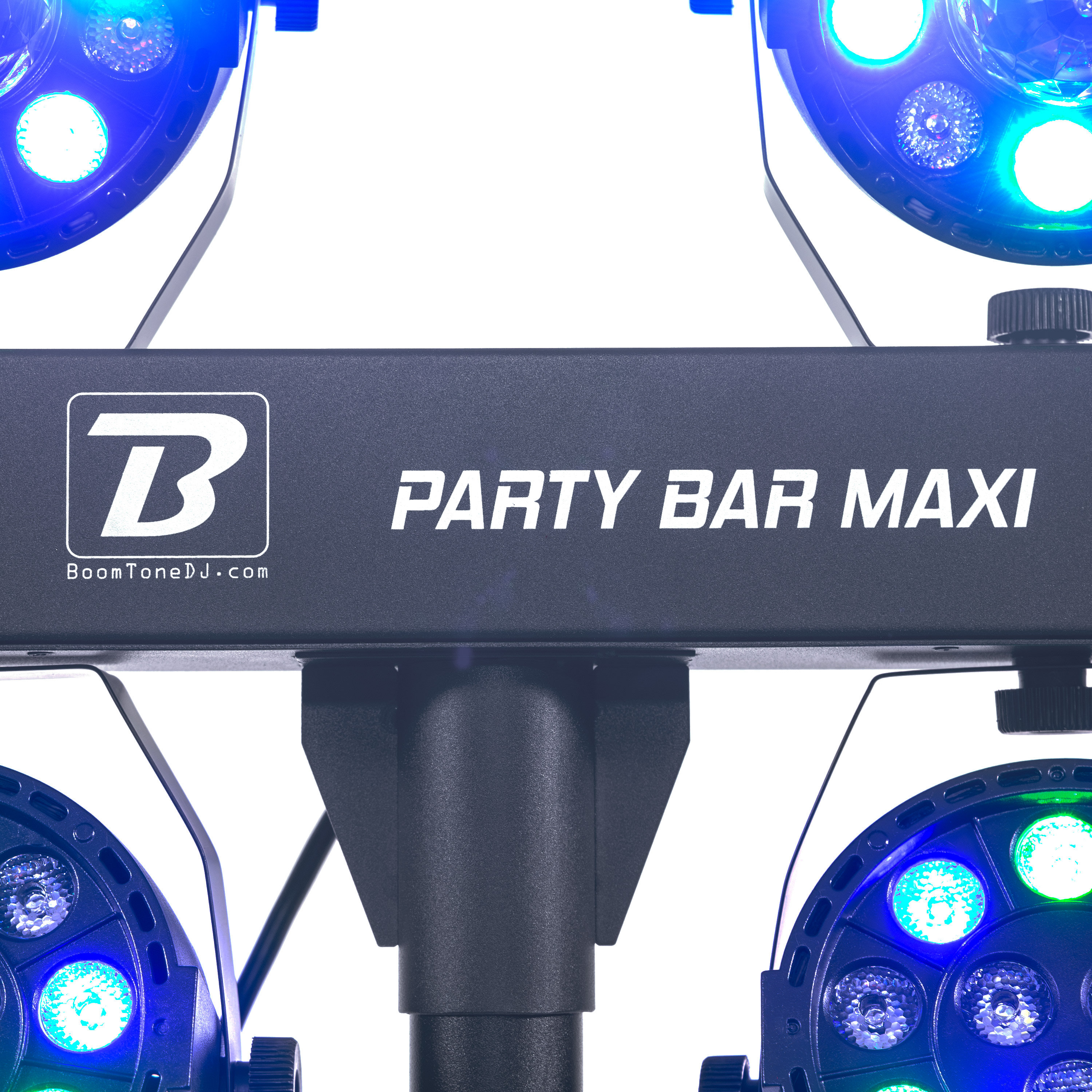 BoomTone DJ PARTY-BAR MAXI - Effets à LED SonoVente.com