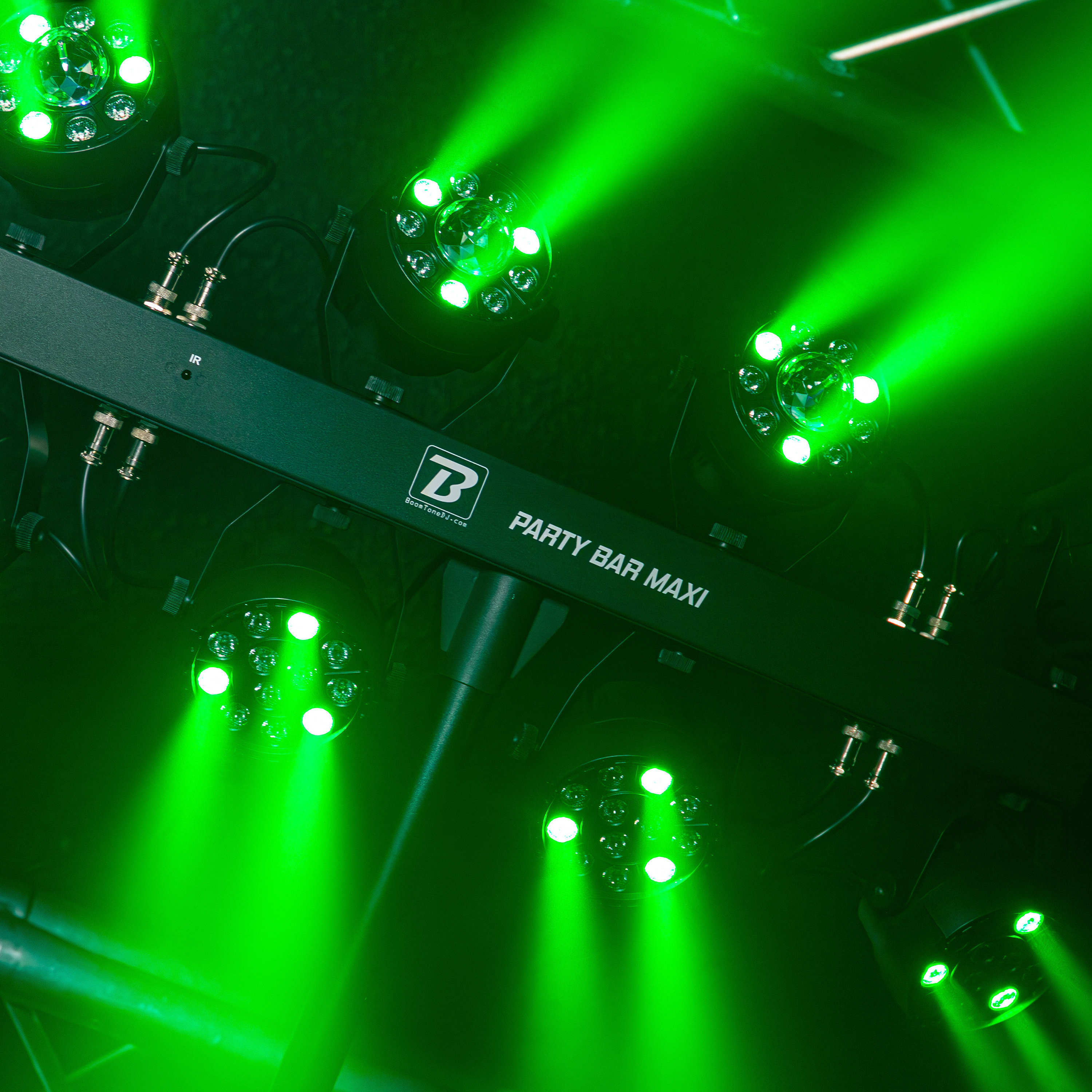 BoomTone DJ PARTY-BAR MAXI - Led Lighting Effects SonoVente.com - en
