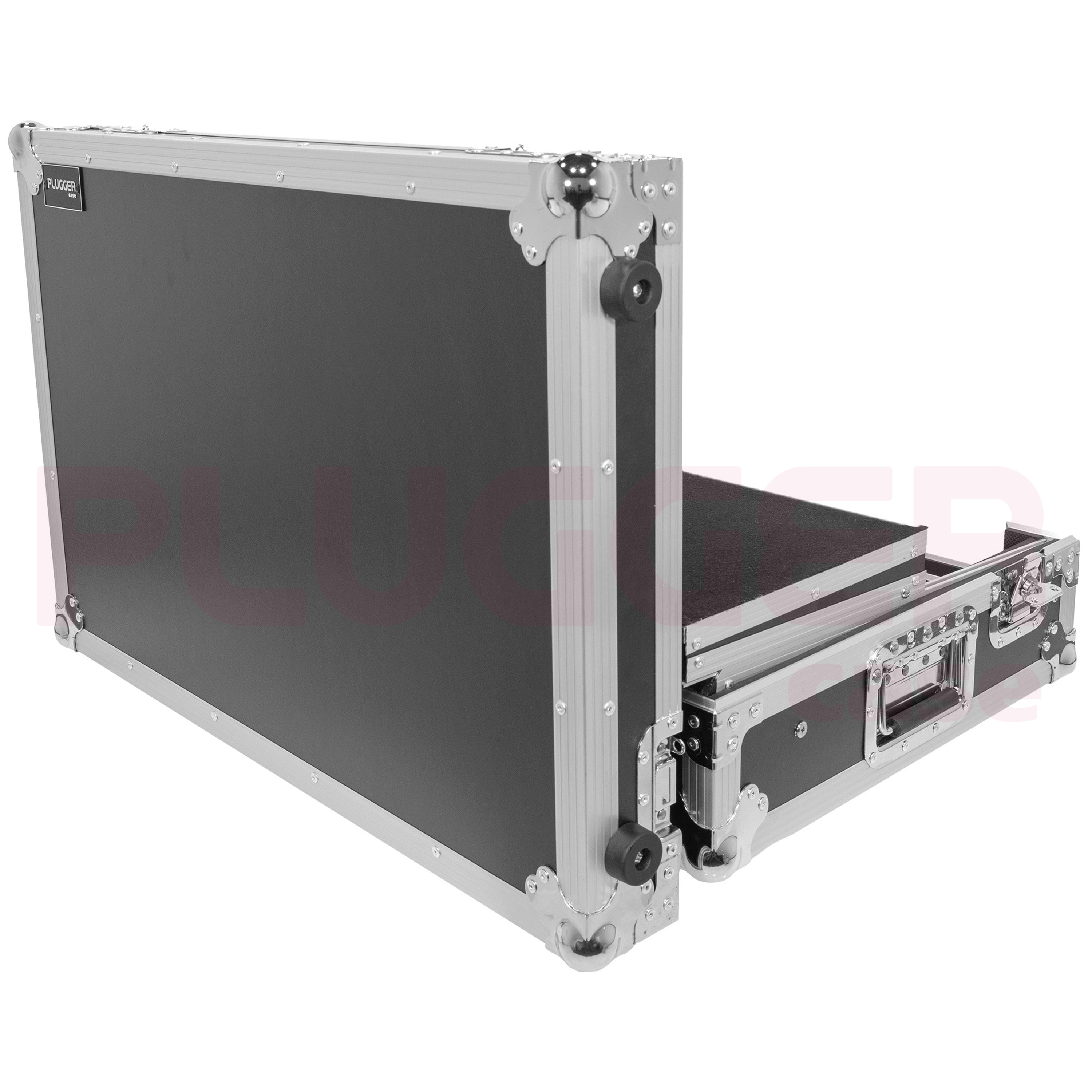 Plugger Case Flight case FLX10 - Flight contrôleur USB SonoVente.com
