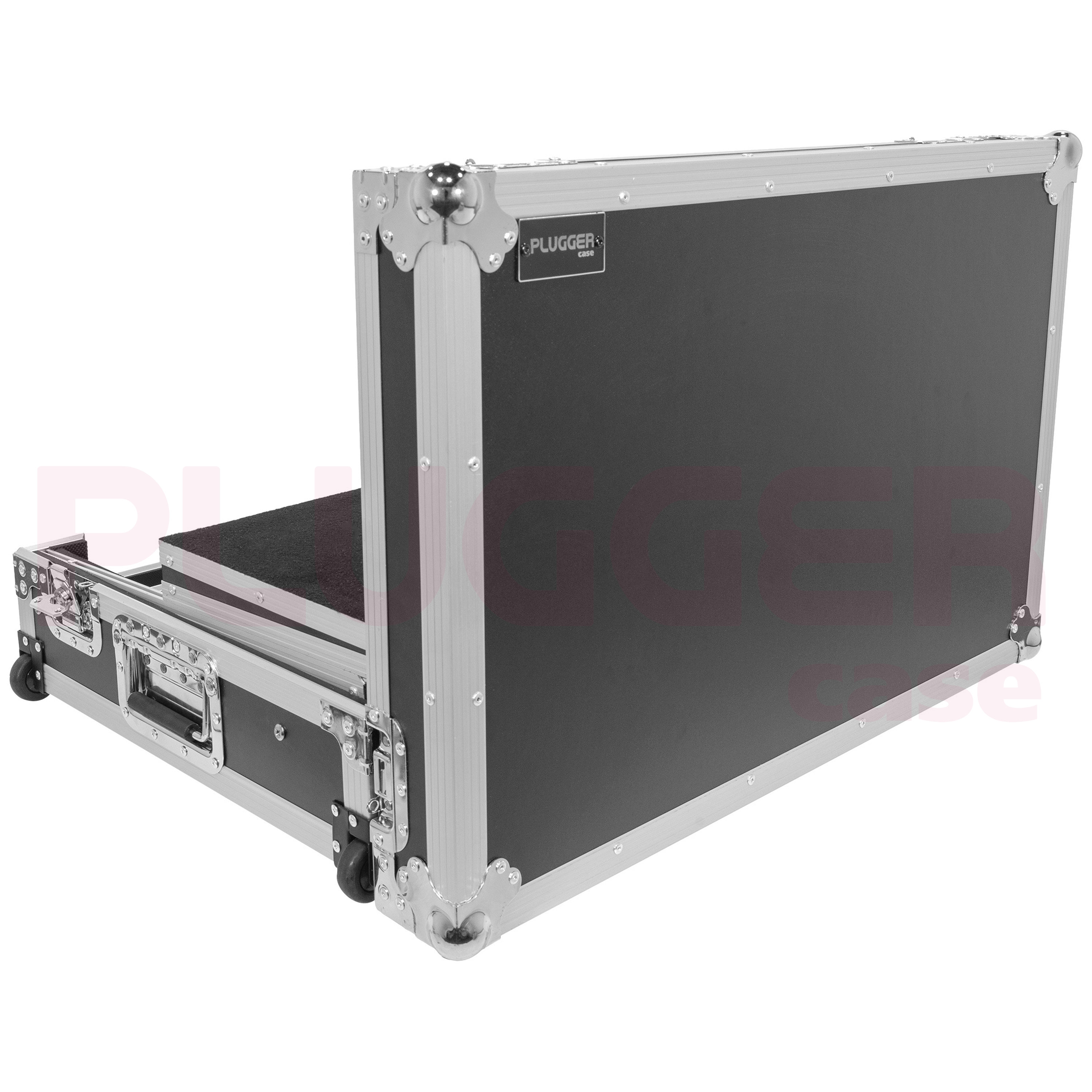 Plugger Case Flight case FLX10 - Flight contrôleur USB SonoVente.com