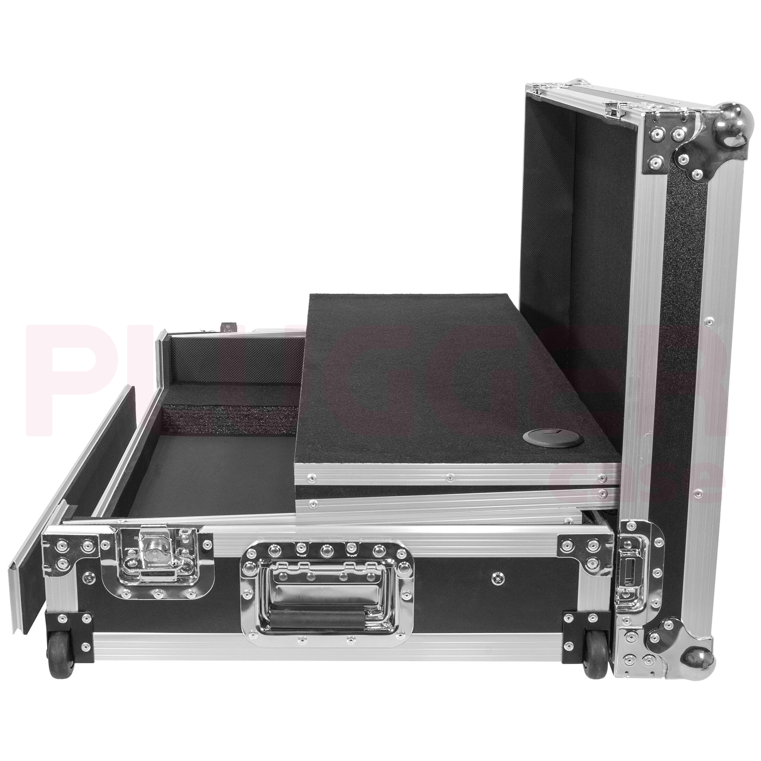 Plugger Case Flight case FLX10 - Flight contrôleur USB SonoVente.com