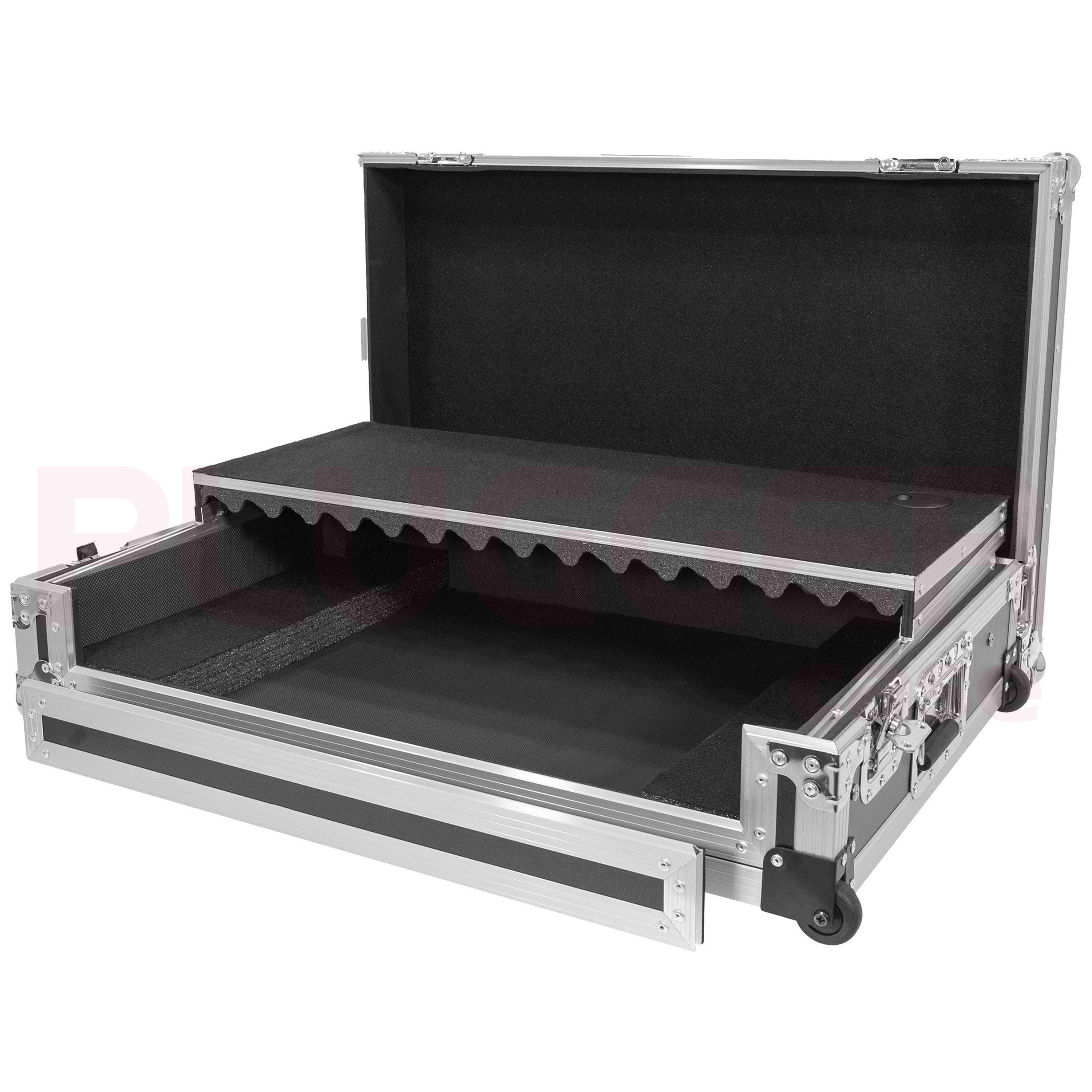 Plugger Case Flight case FLX10 - Flight contrôleur USB SonoVente.com