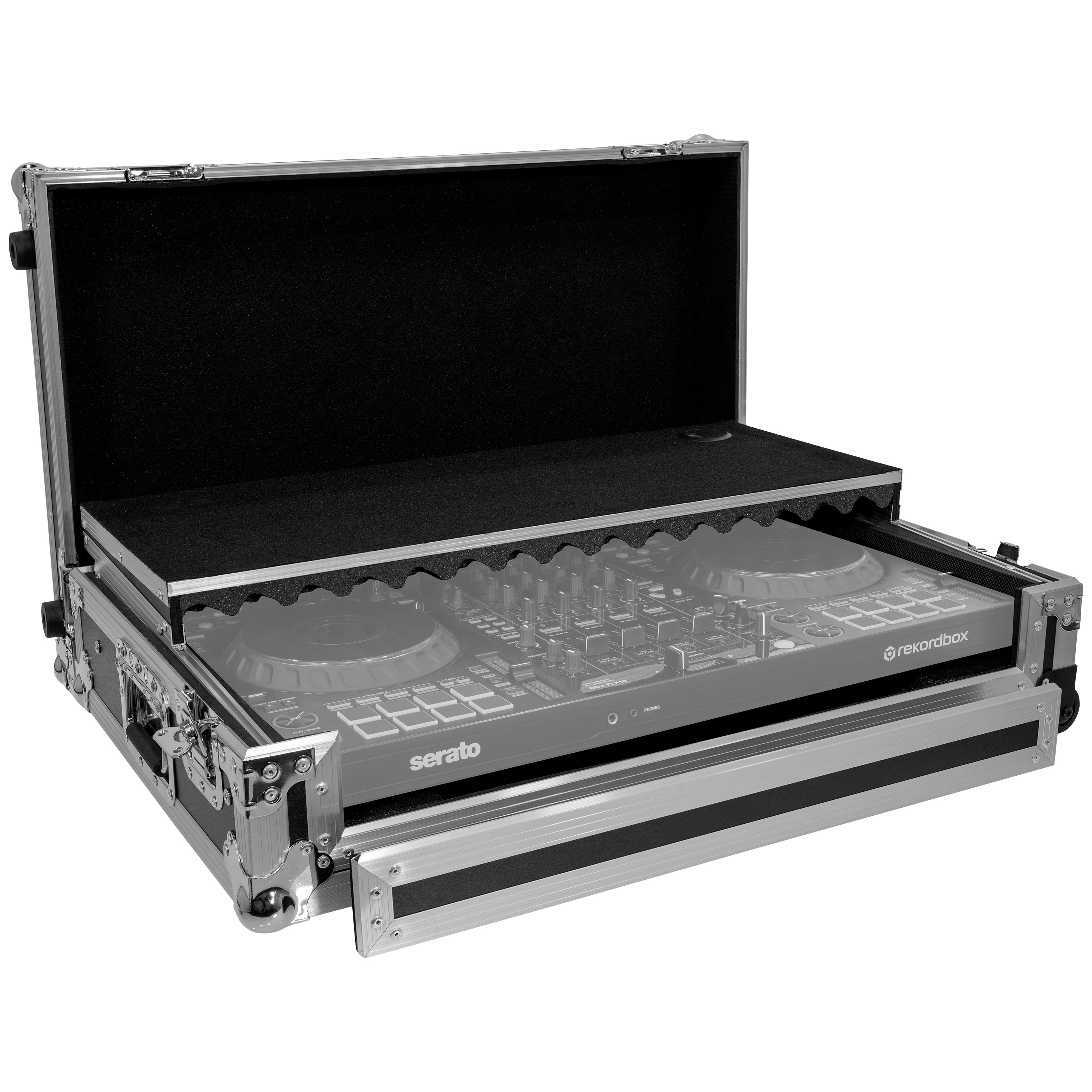 Plugger Case Flight case FLX10 - Flight contrôleur USB SonoVente.com