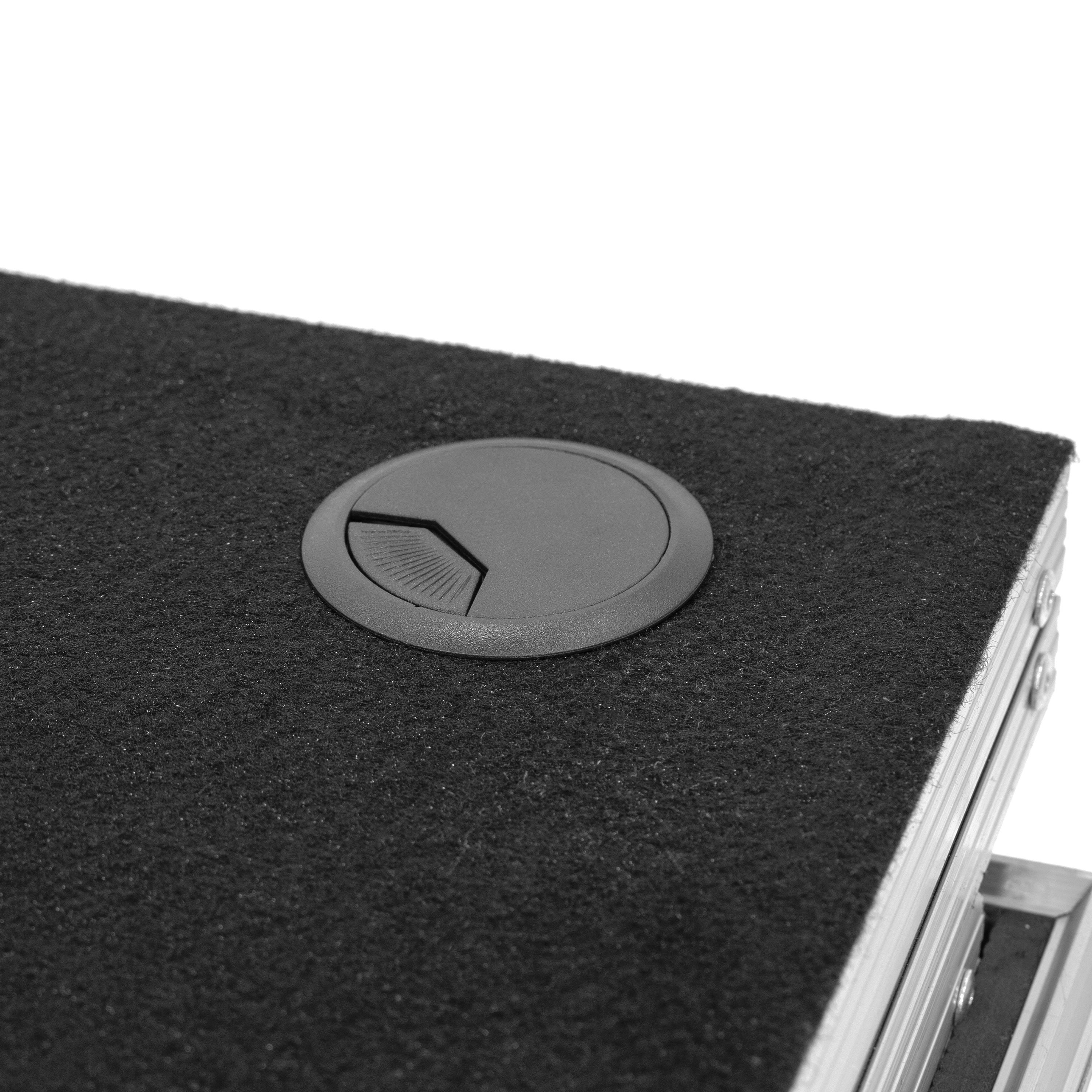 Plugger Case Flight case FLX10 - Flight contrôleur USB SonoVente.com
