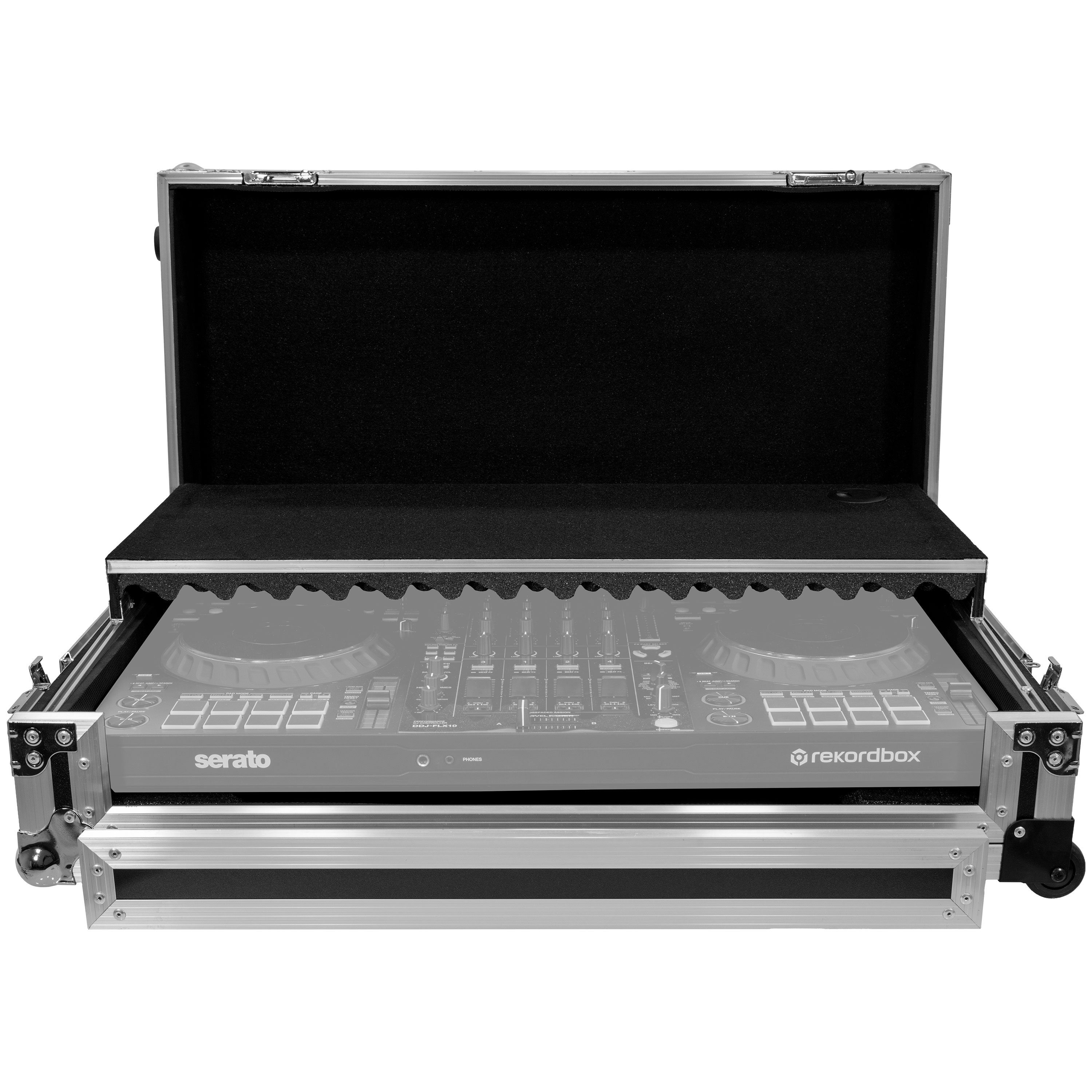 Plugger Case Flight case FLX10 - Flight contrôleur USB SonoVente.com