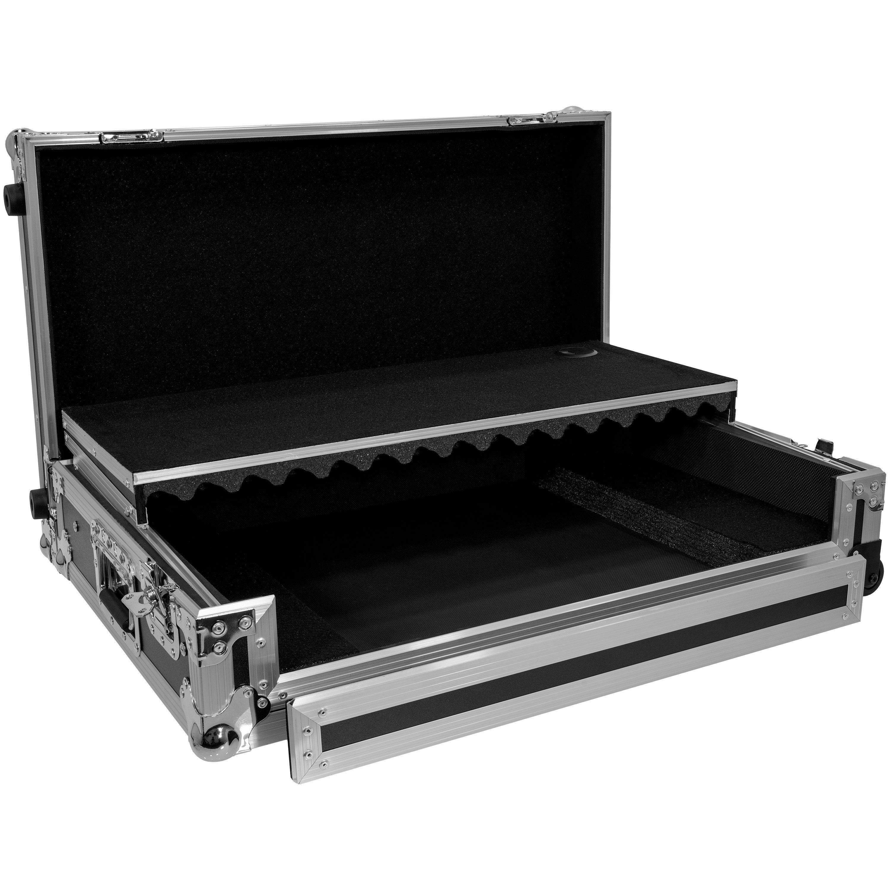 Plugger Case Flight case FLX10 - Flight contrôleur USB SonoVente.com